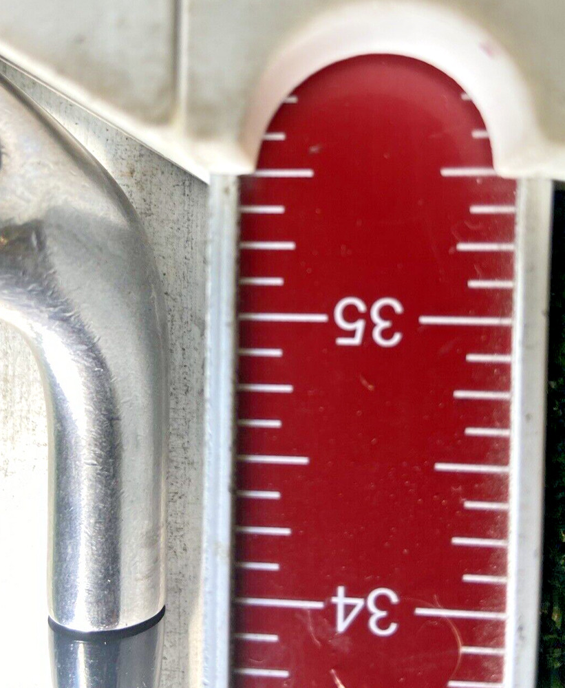 King Cobra Gap Wedge 3400 I/XH Transition Design 50 Degrees RH Men's 55g Regular | SidelineSwap