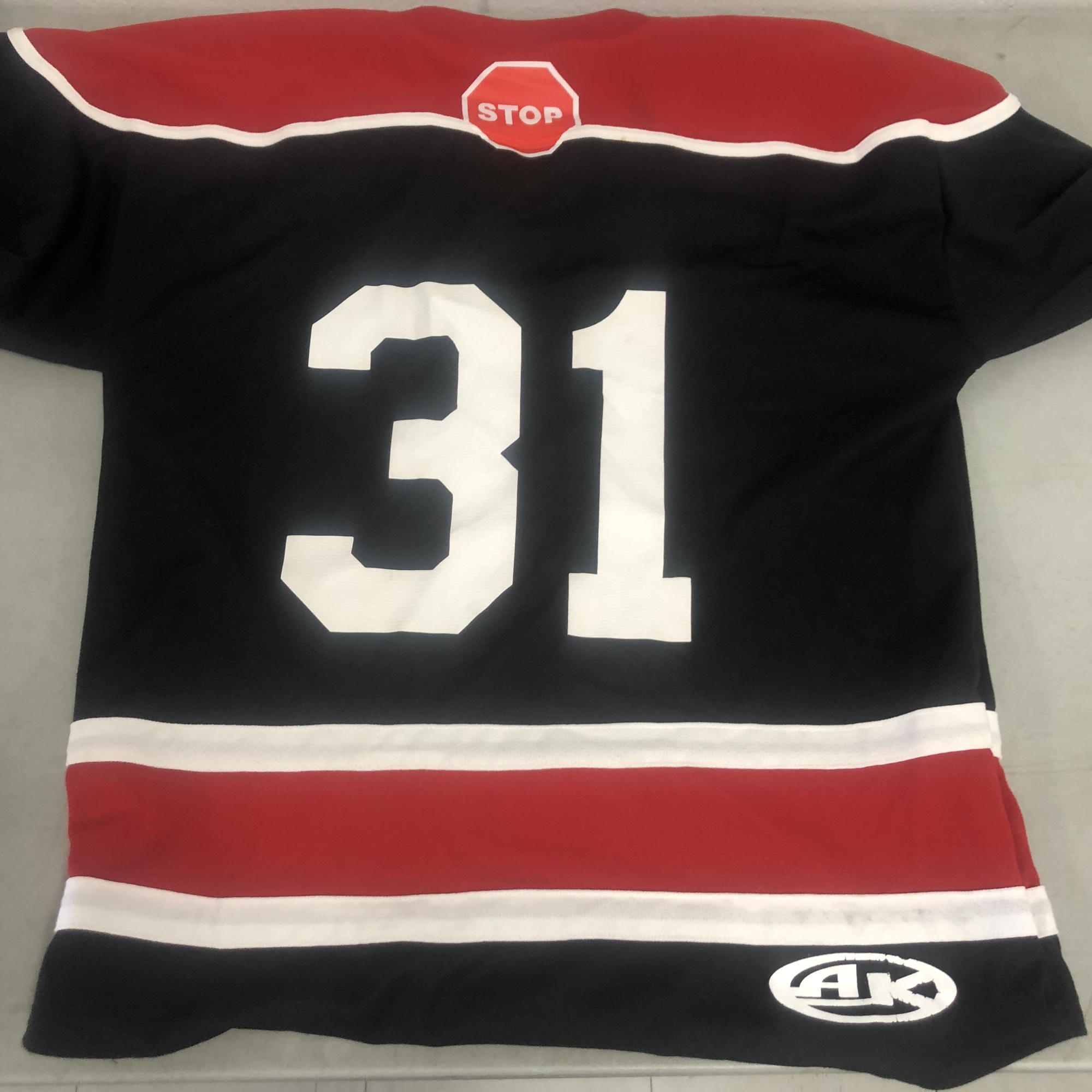 Frontenac Fury youth goalie jersey | SidelineSwap