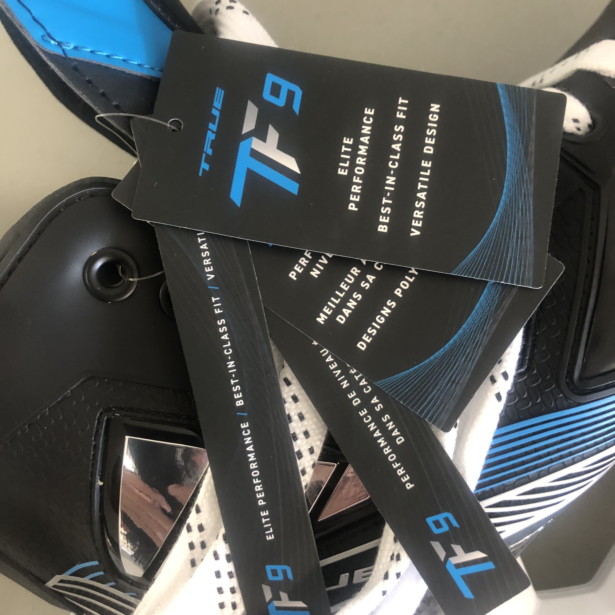 NEW True TF9 size 6 skates | SidelineSwap