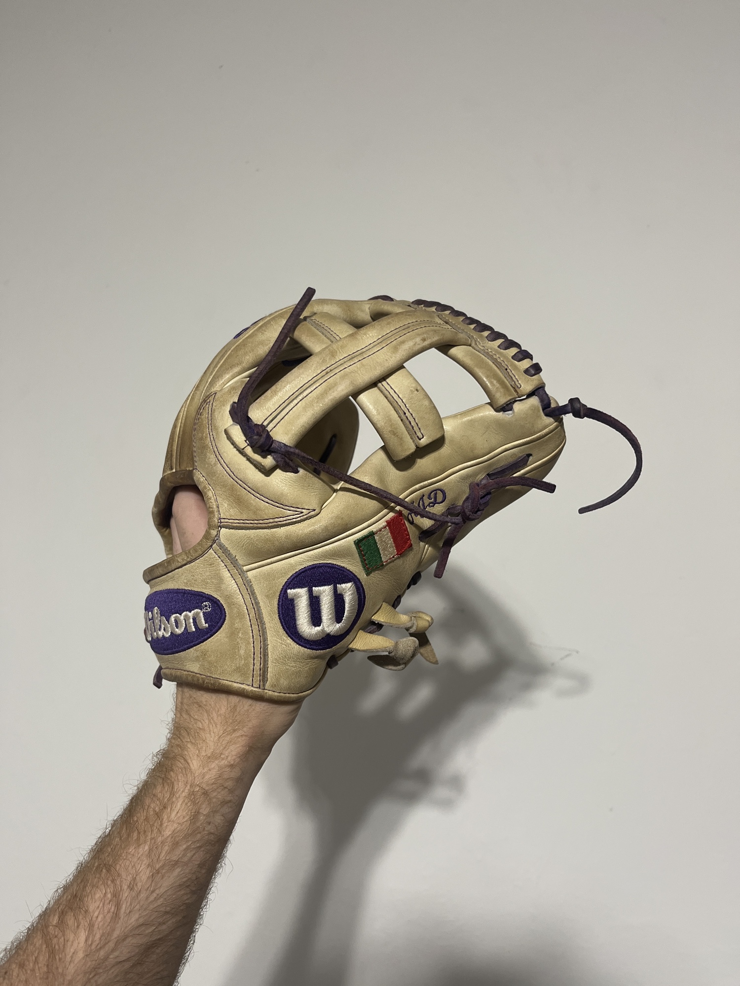 Wilson a2000 el3 11.75 baseball glove | SidelineSwap