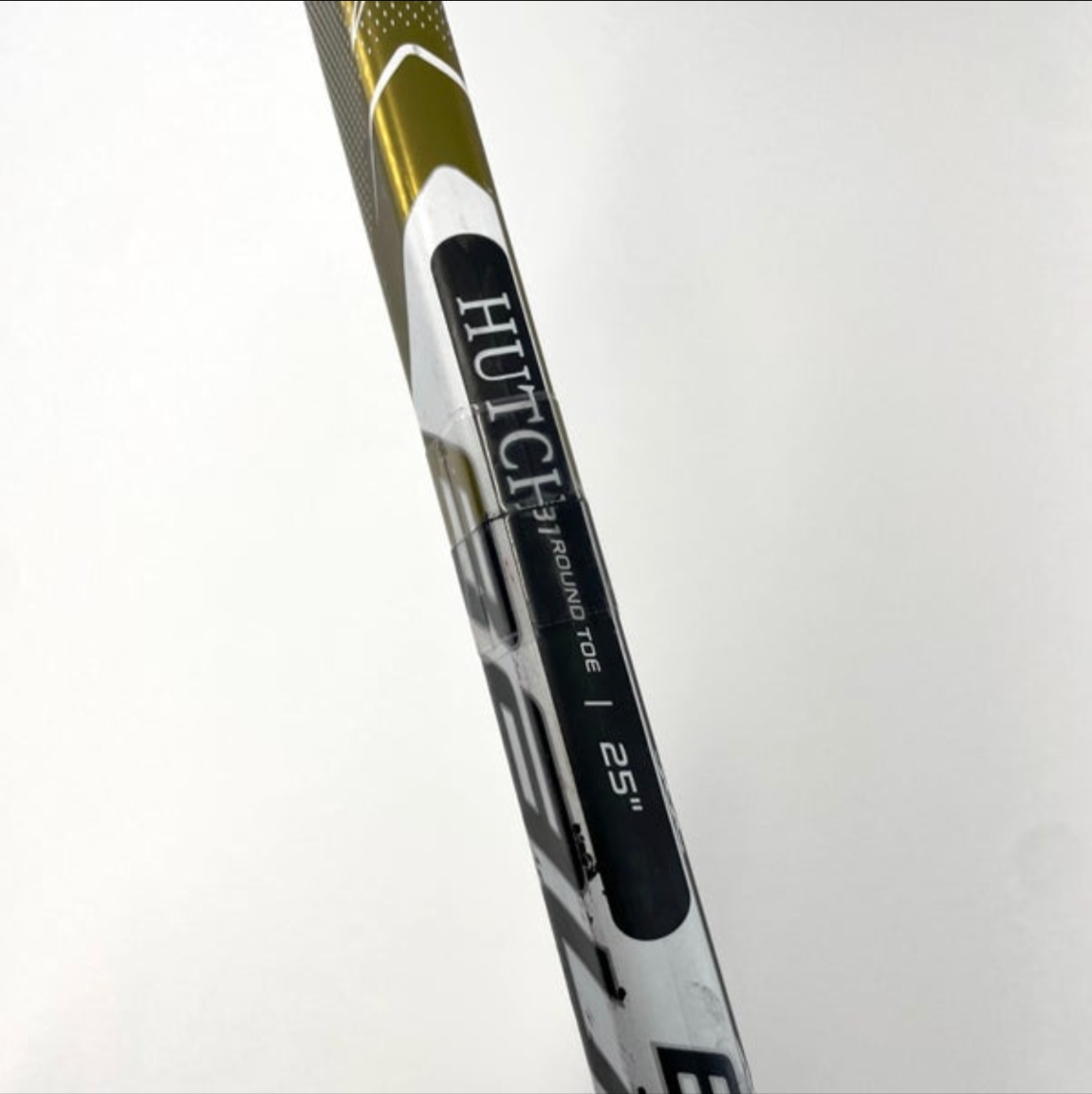 Repaired Senior Bauer 3X Pro Full Right Goalie Stick 25" Paddle Pro ...
