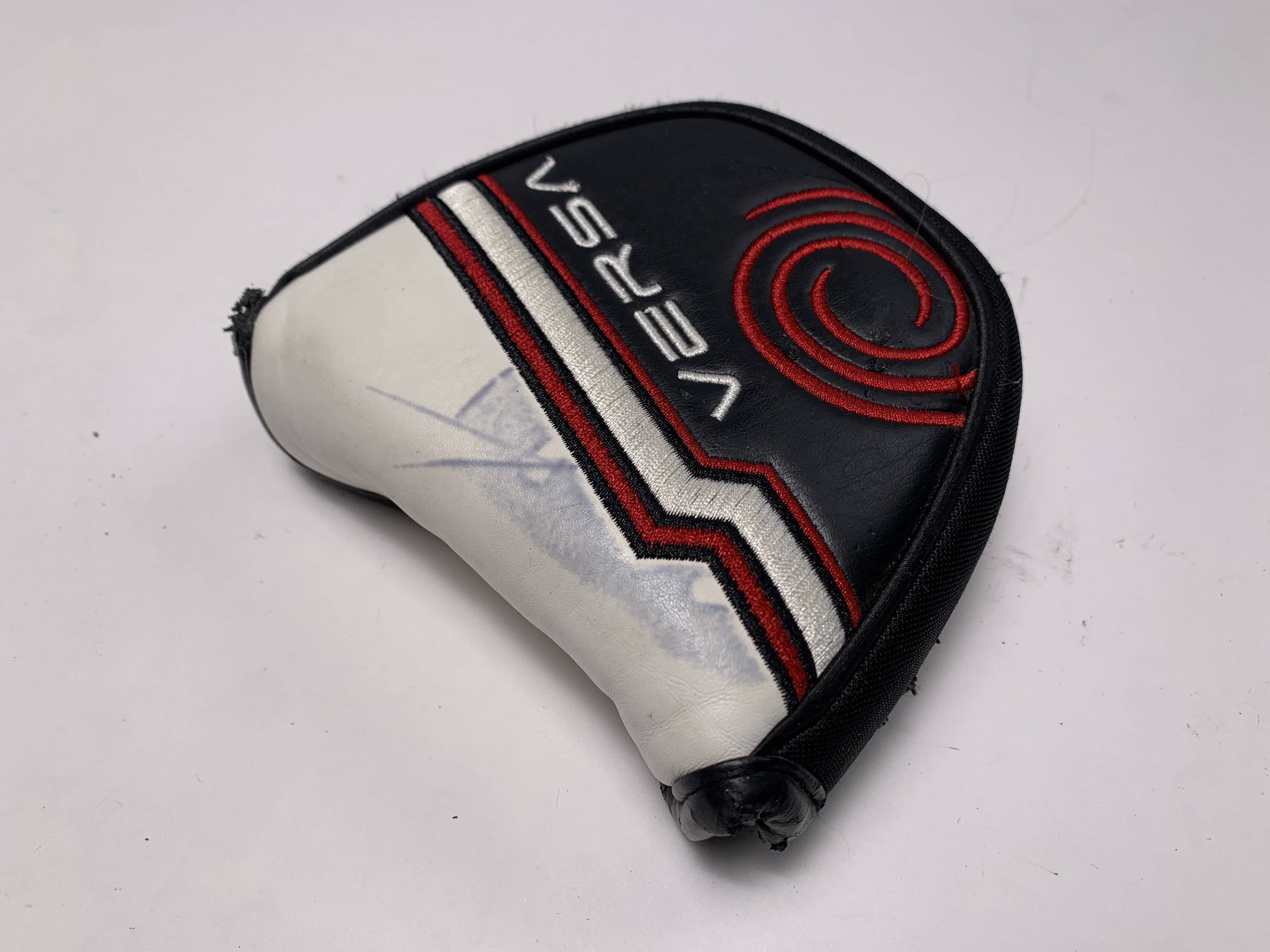 Odyssey Versa 90 Sabertooth White Putter 35" SuperStroke Slim 3.0 Mens RH HC | SidelineSwap