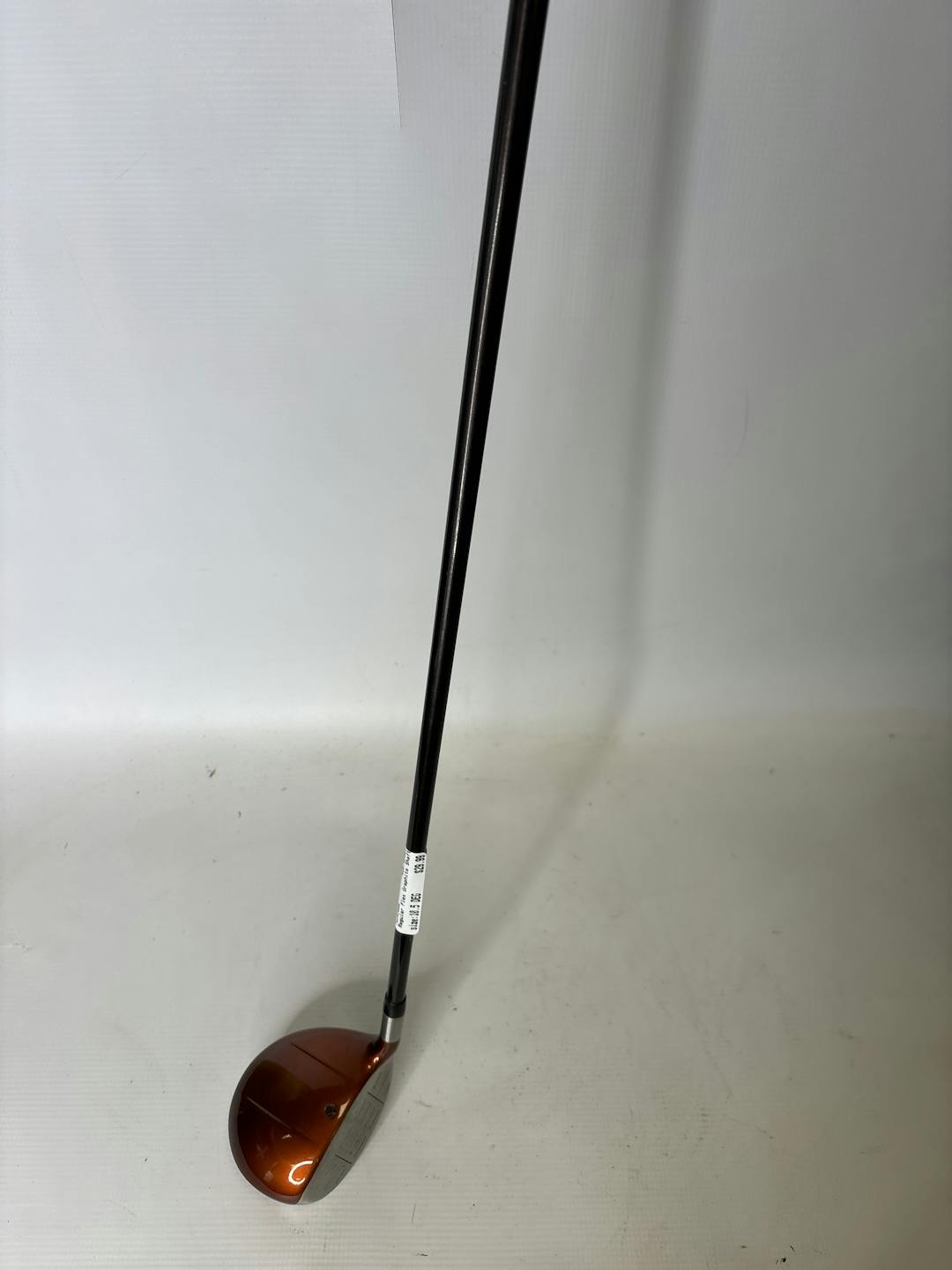 Used Taylormade Burner 10.5 Degree Regular Flex Graphite Shaft Drivers ...