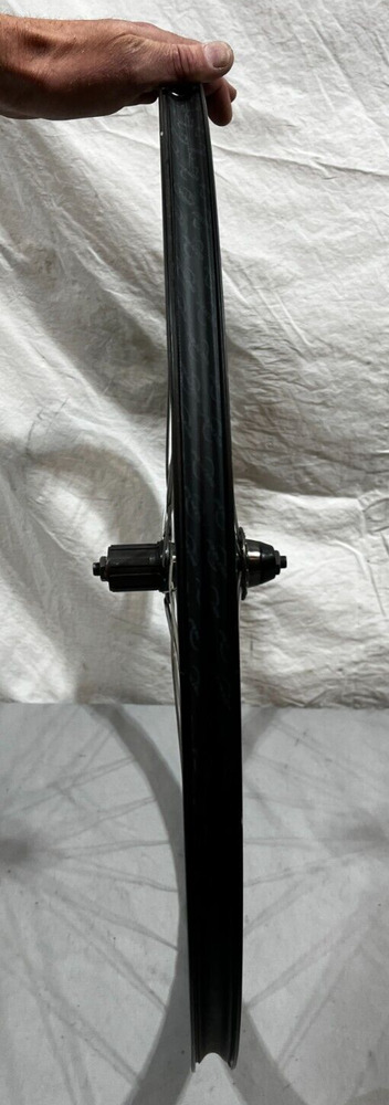 Axis Classic 28-Spoke Black Aluminum 622x19/700C Rear Wheel CLEAN ...