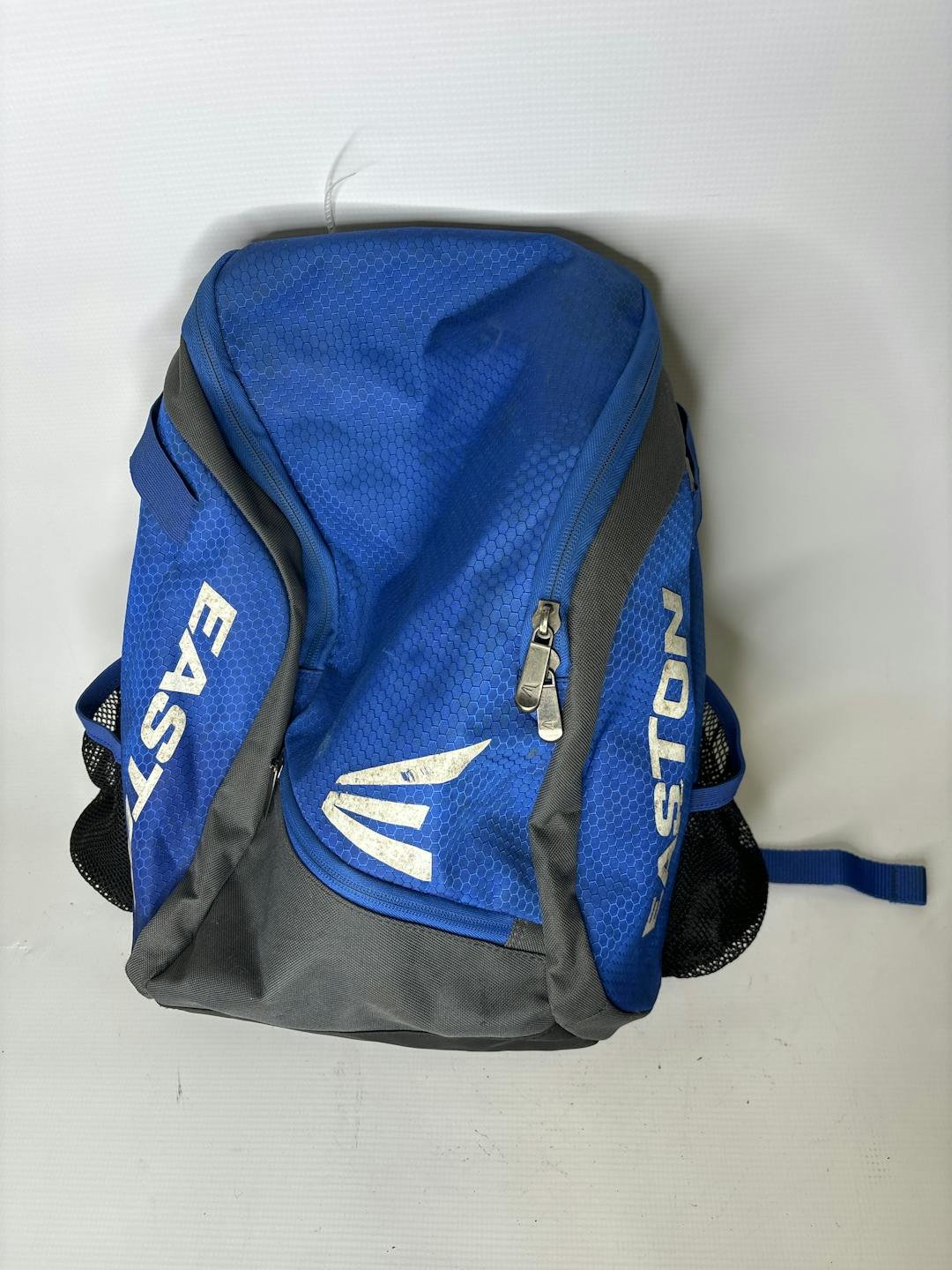 Used Easton Blue Easton Backpack Baseball And Softball Equipment Bags ...