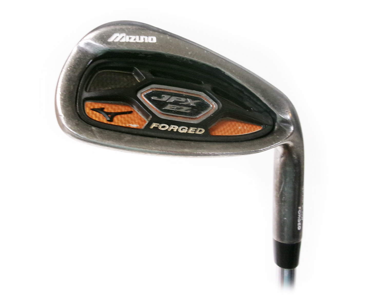 Mizuno JPX EZ Forged Single Gap Wedge Steel True Temper XP 105 R300 ...