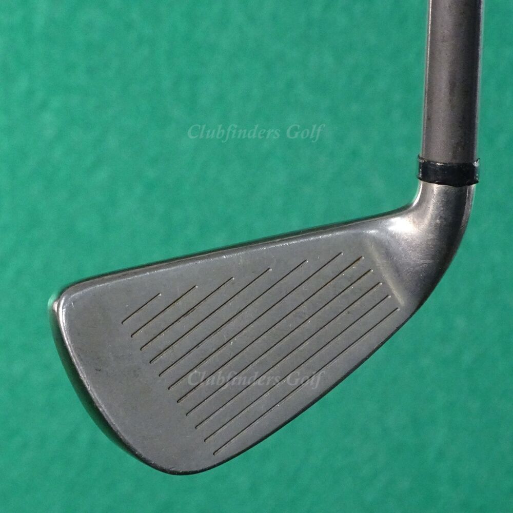 Wilson Fat Shaft II Single 3 Iron Factory HyperCarbon 535 Graphite ...