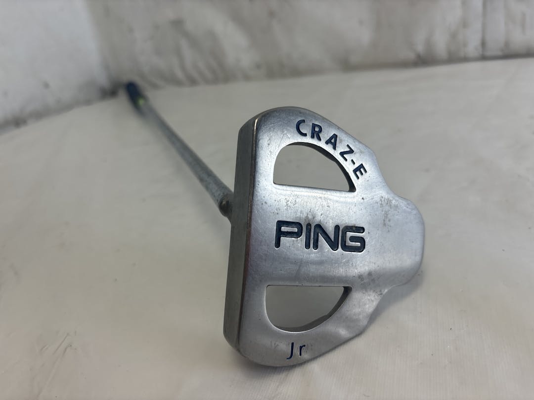 Used Ping Craz-e Mallet Putters | SidelineSwap
