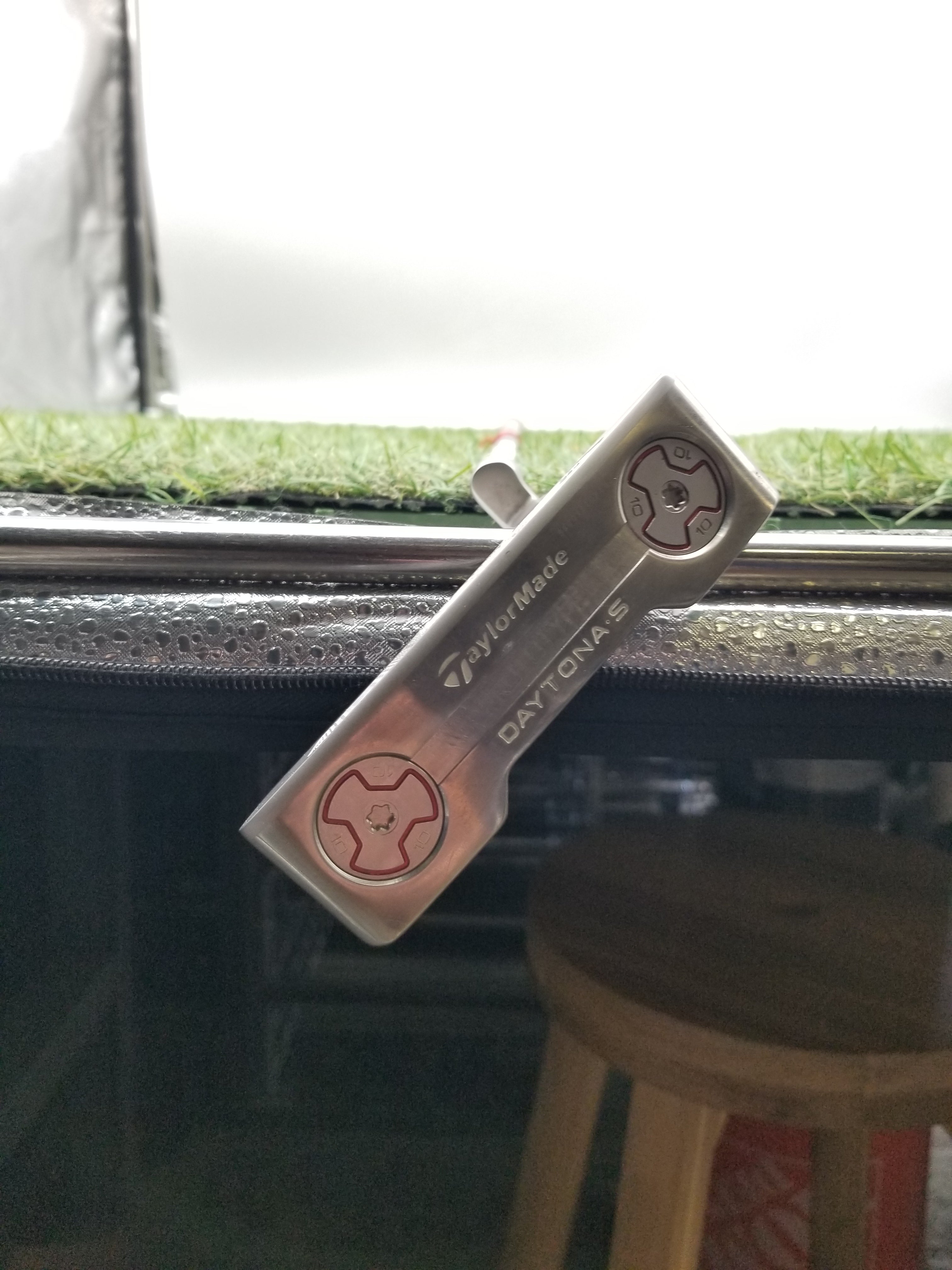 TAYLORMADE TP CLASSIC PROTOTYPE DAYTONA S PUTTER 35" VERYGOOD ...