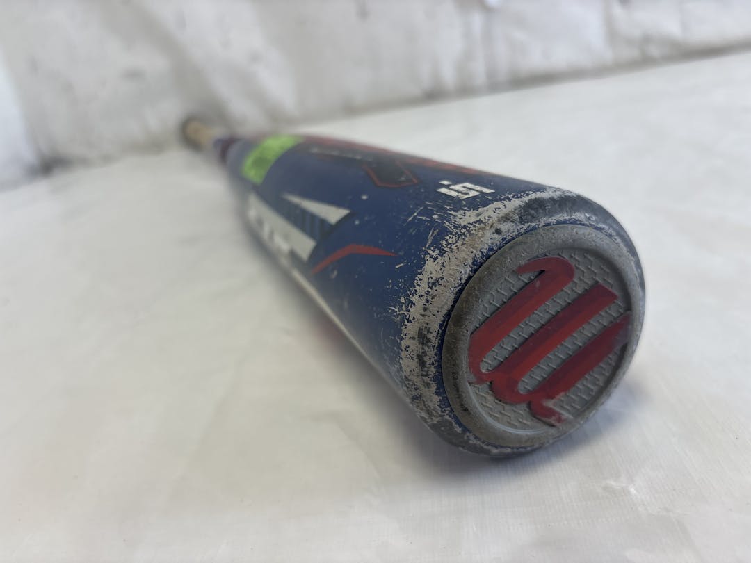 Used Marucci Cat 9 Composite Msbccp95a 31" -5 Drop Usssa 2 3 4 Barrel ...