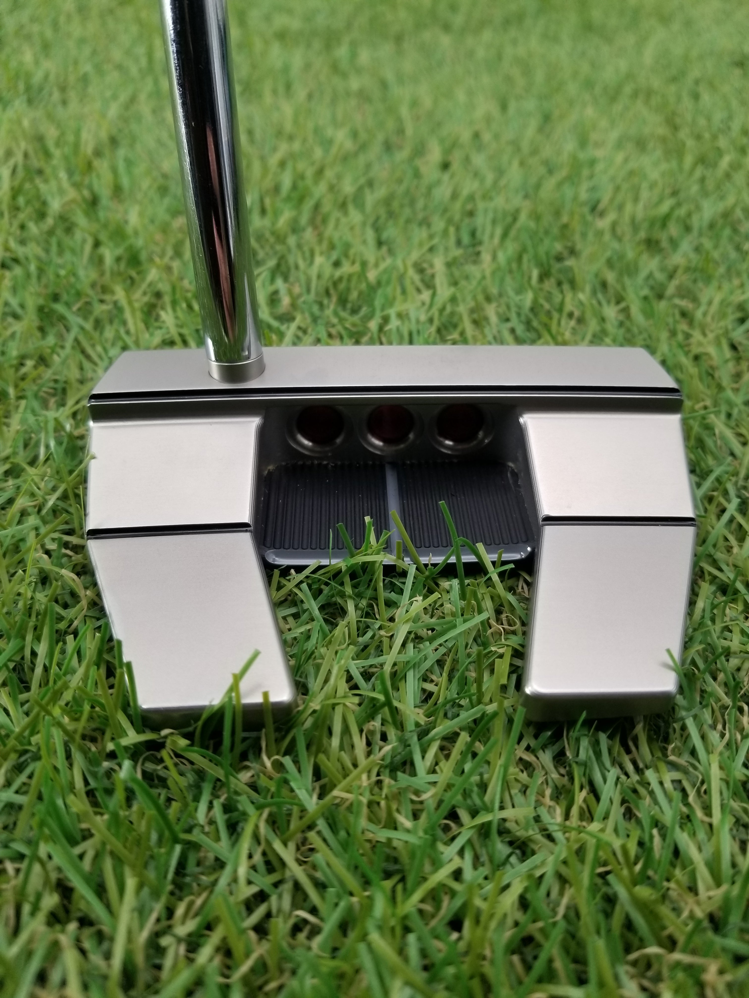 2015 SCOTTY CAMERON FUTURA X5 PUTTER 35" +HC DEMO | SidelineSwap
