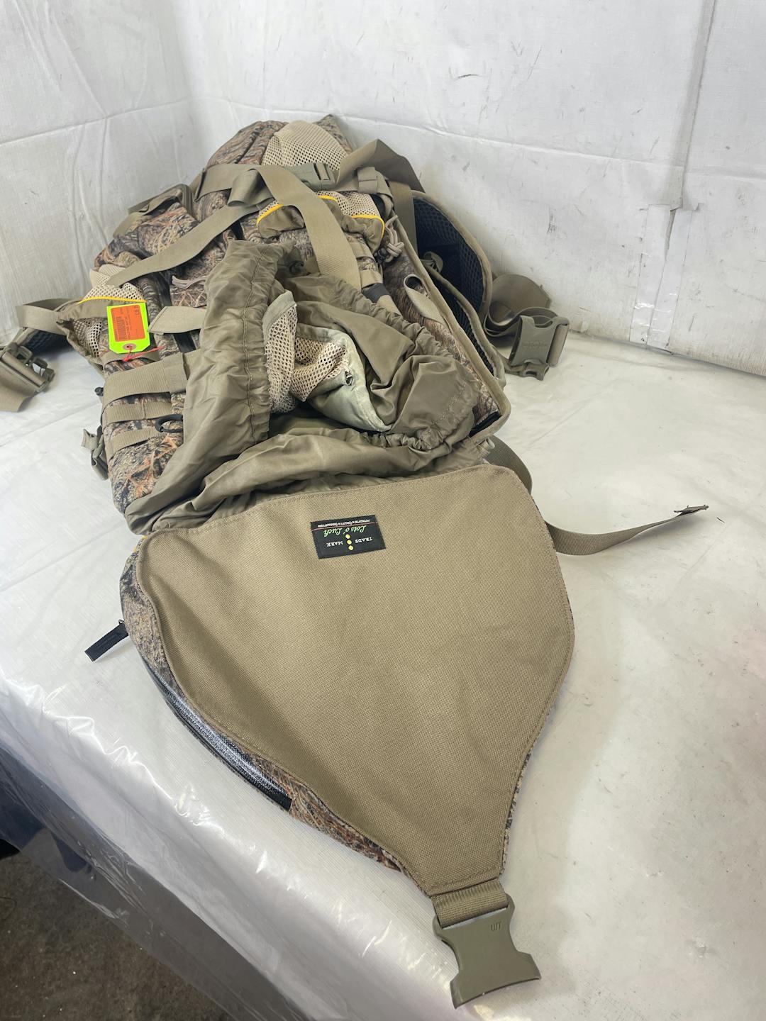 Used Eberlestock Hunting Backpack - Near New Condition | SidelineSwap