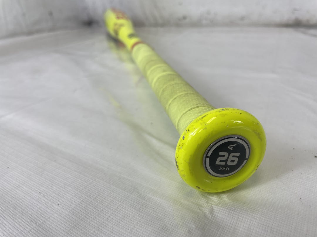 Used Easton Rival Ysb19riv10 26" -10 Drop Usa 2 1 4 Barrel Baseball Bat ...
