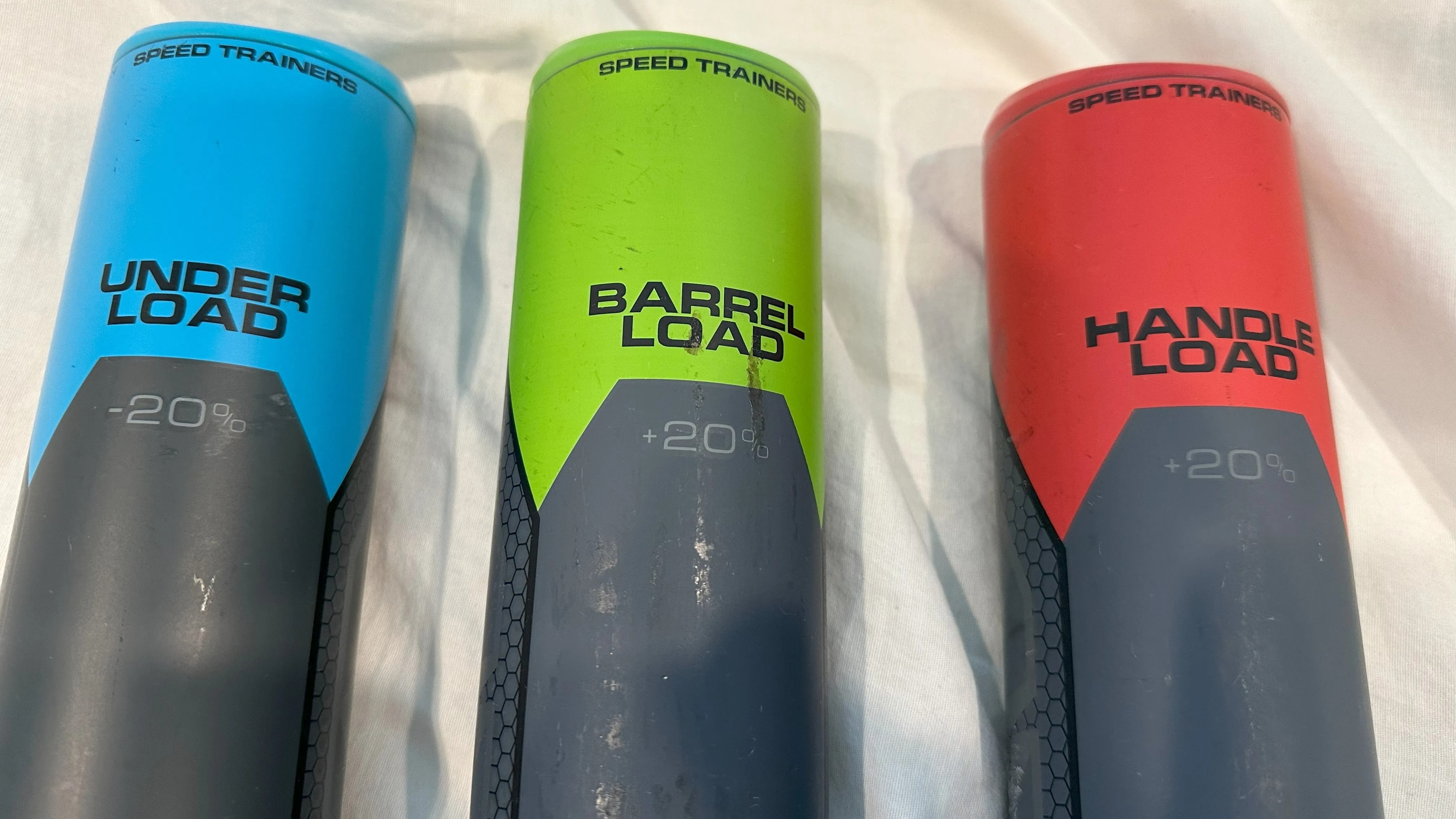 32" 2021 AXE SPEED TRAINERS BAT SET POWERED BY DRIVELINE + Training ...