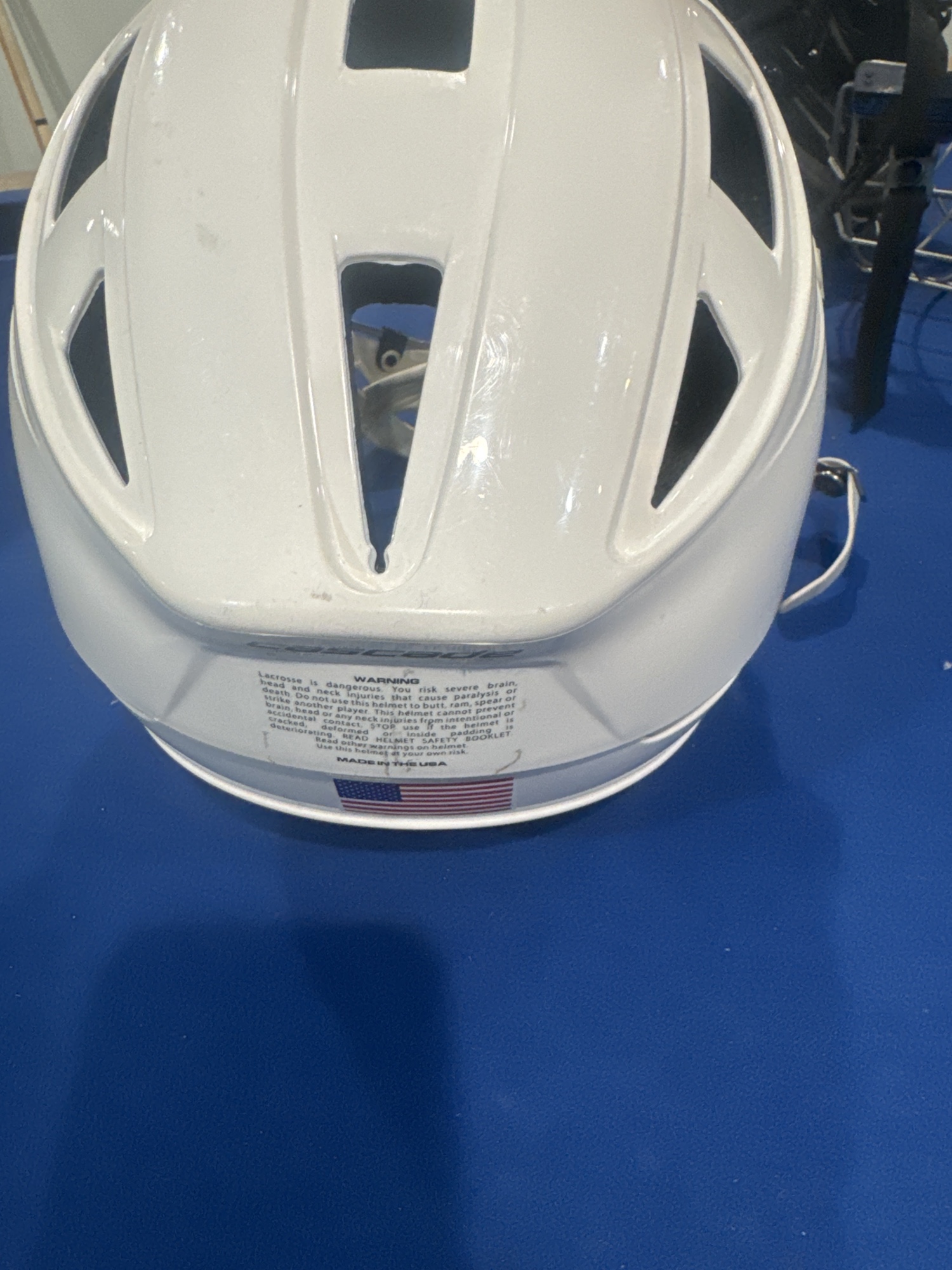 Used Cascade CPV-R Helmet | SidelineSwap