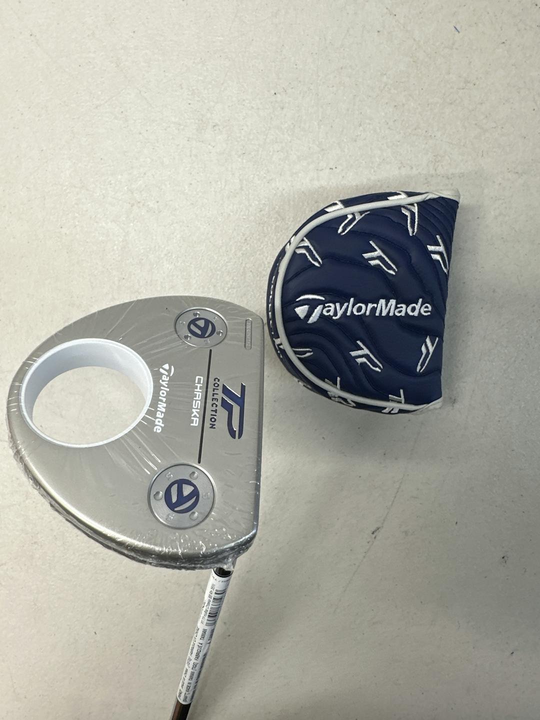 Used Taylormade Tp Collection Chaska 35" Mallet Putters | SidelineSwap