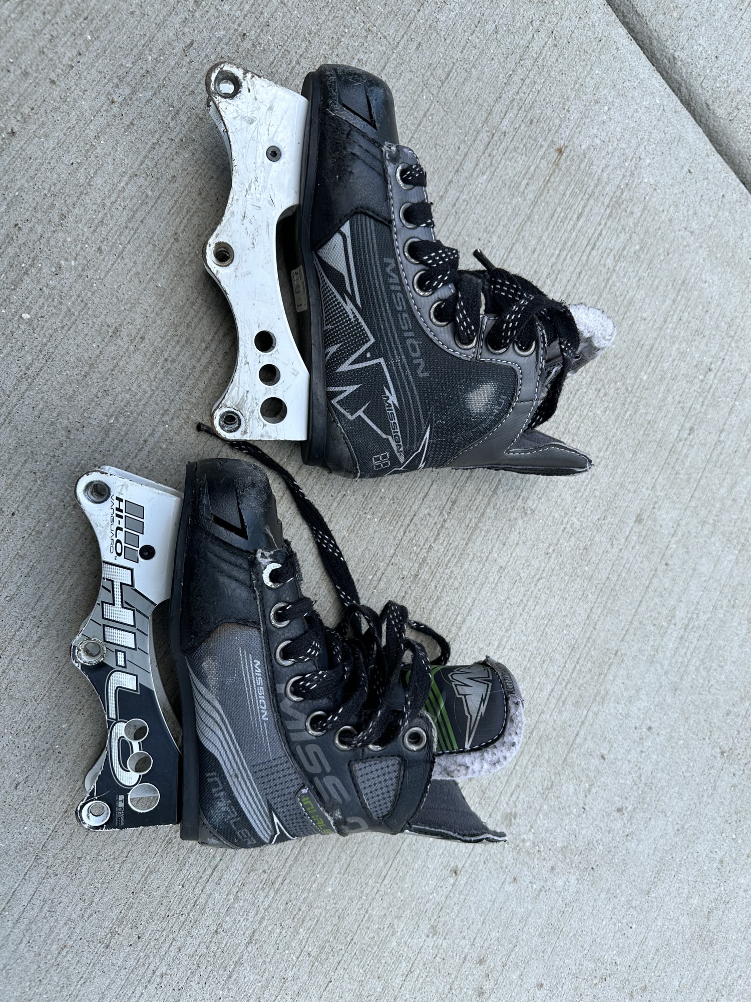 Mission Youth Inline Skates 11e | SidelineSwap