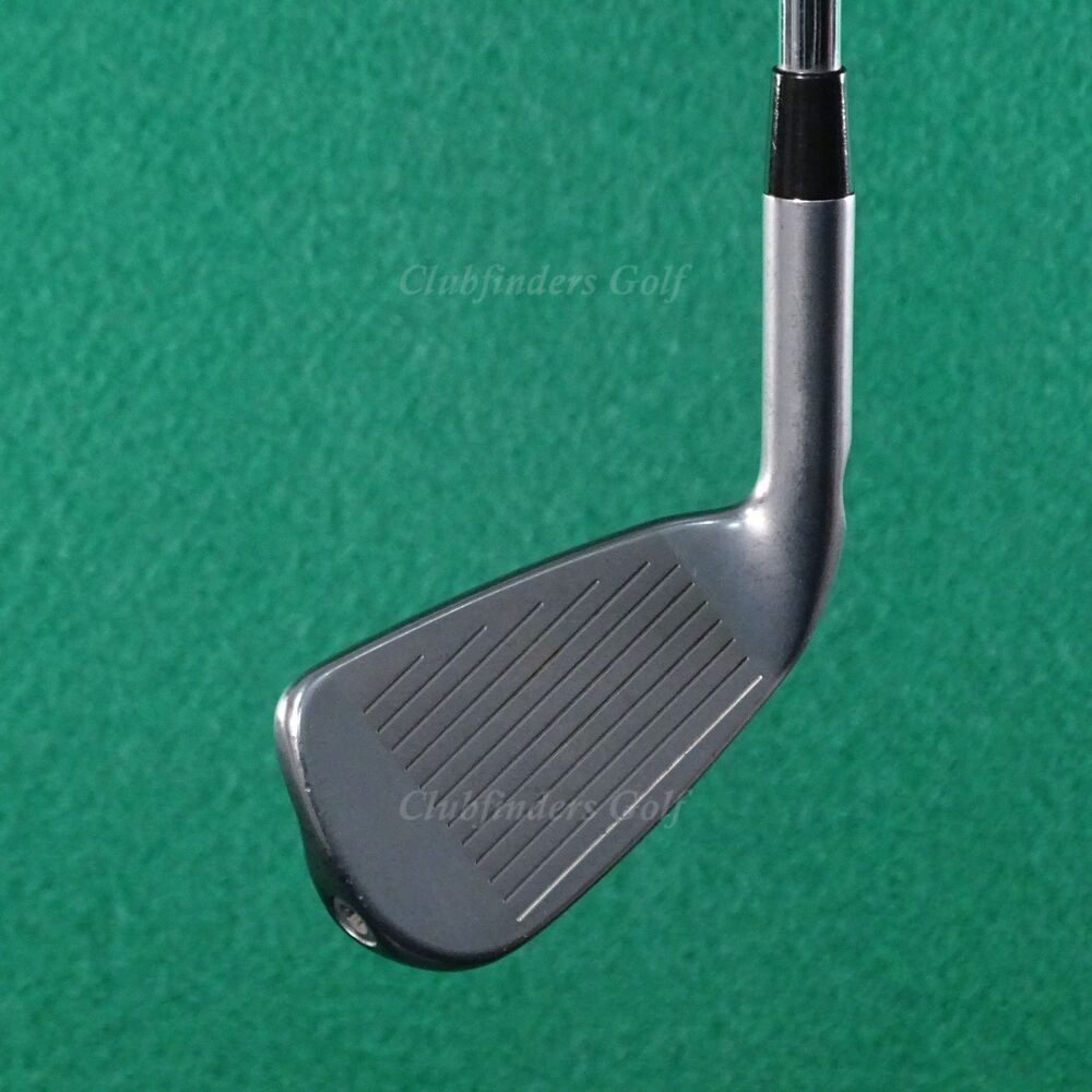 Ping i500 Forged Red Dot Single 3 Iron Nippon AWT 2.0 Steel Extra Stiff ...