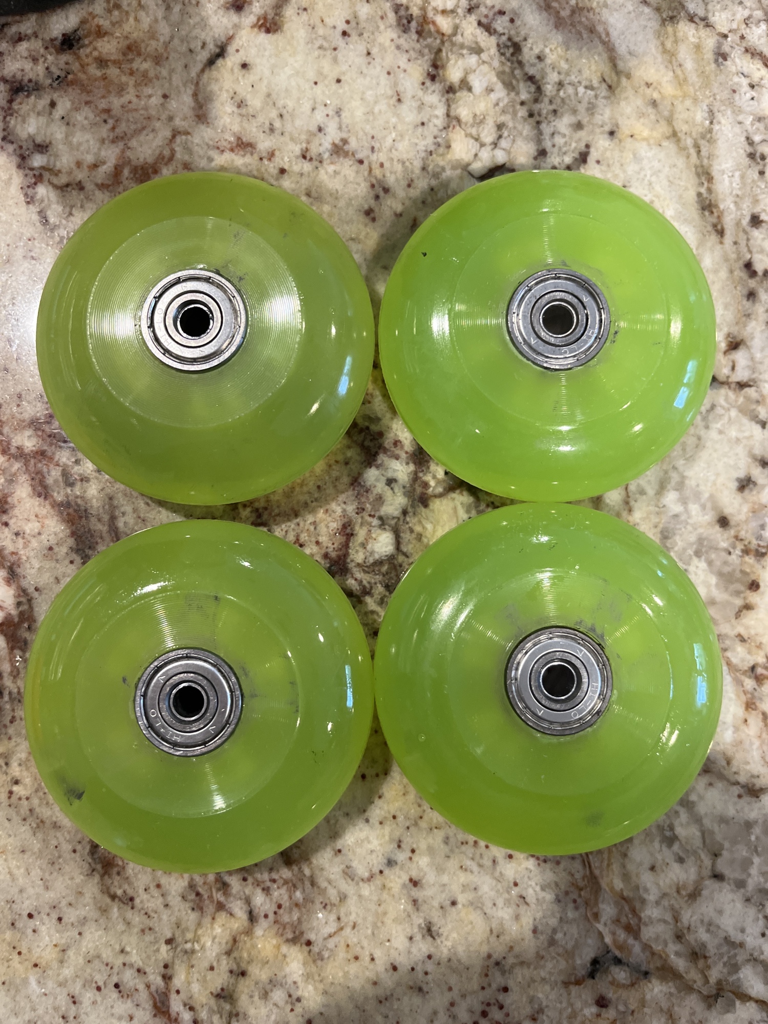 Labeda Gripper Crossover XS 76mm Wheels FREE SHIP | SidelineSwap