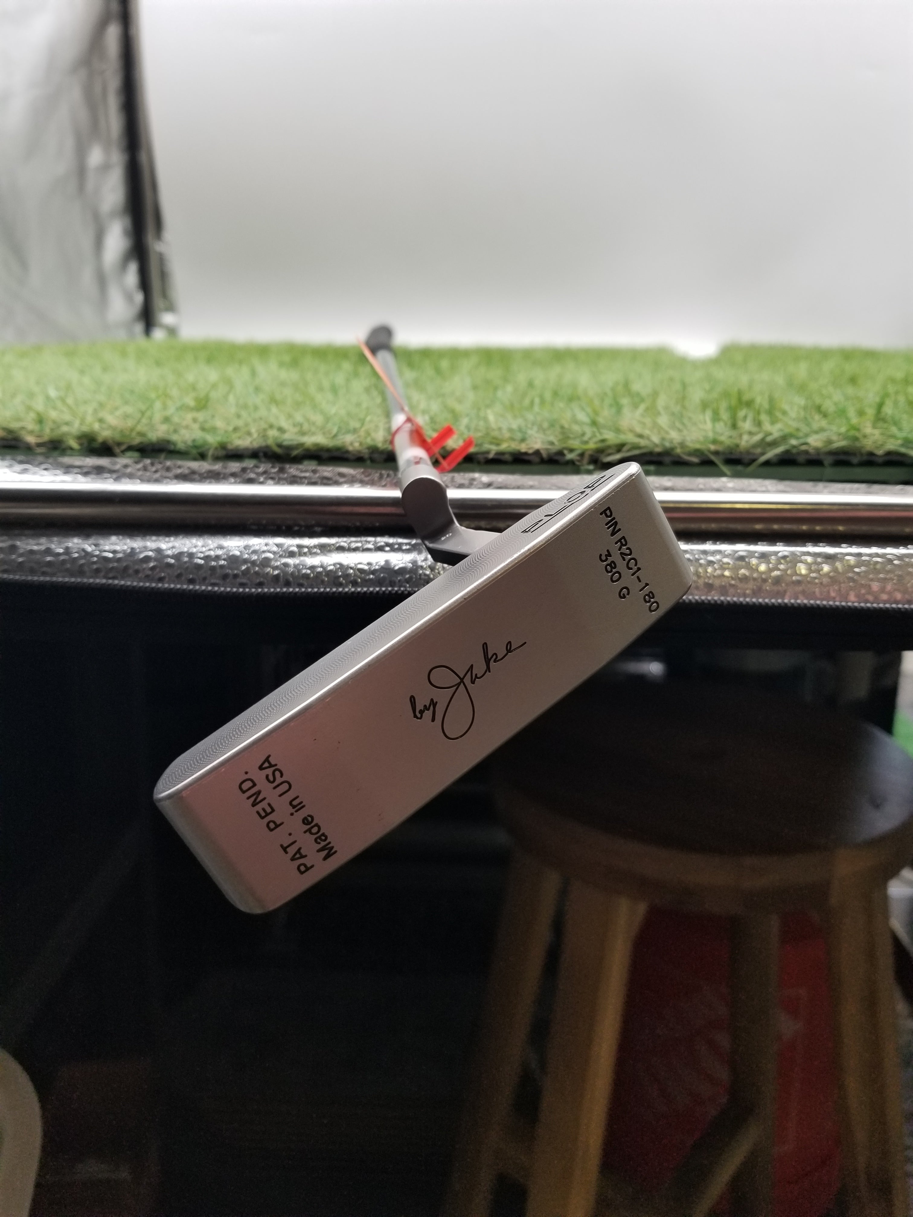 PLOP RSVP 2 CSH1 LIMITED EDITION PUTTER 33" VERYGOOD | SidelineSwap