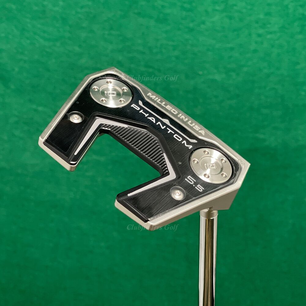 Scotty Cameron 2024 Phantom 5.5 35" I-Beam Jet Mallet Putter Titleist W ...