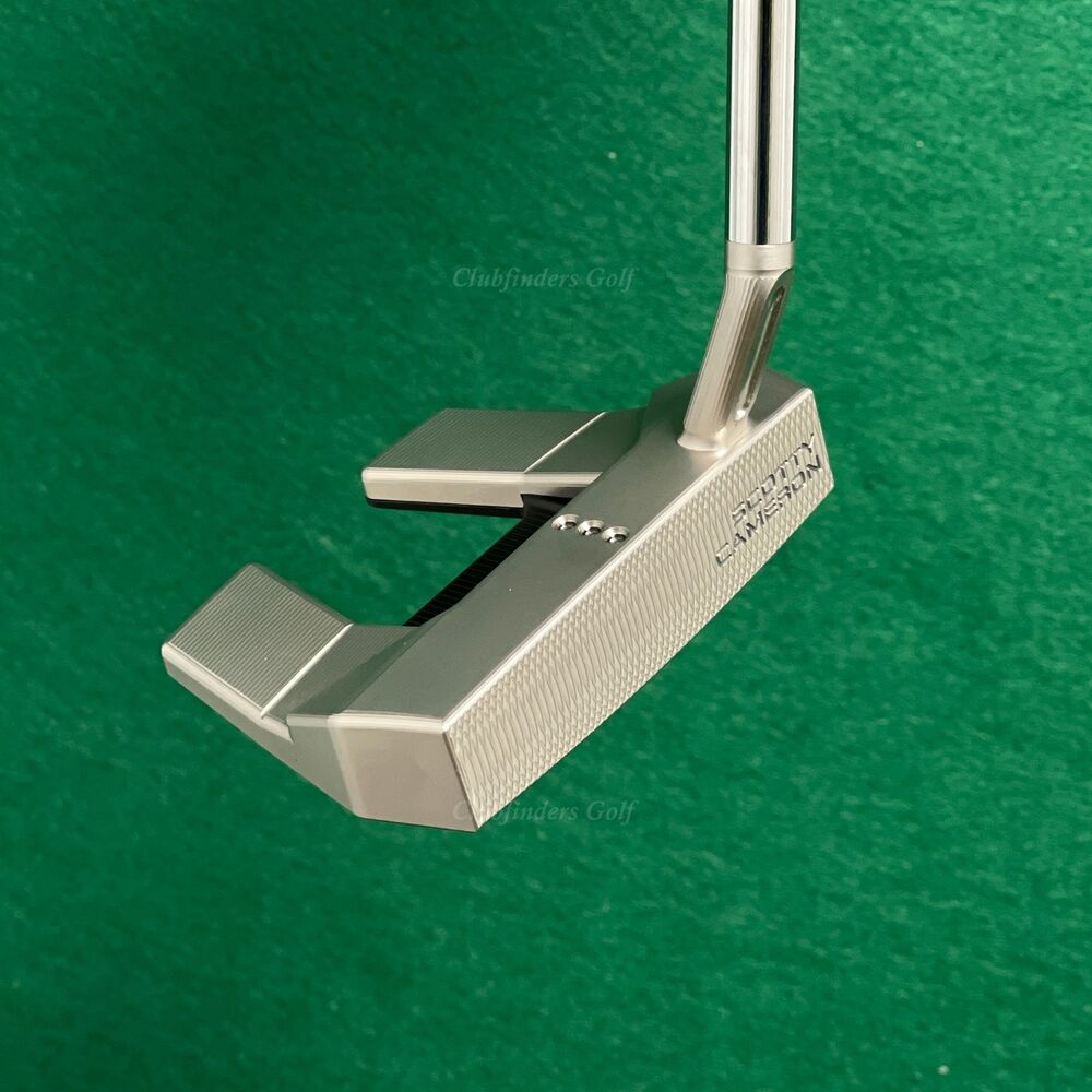 Scotty Cameron 2024 Phantom 5.5 35" I-Beam Jet Mallet Putter Titleist W ...
