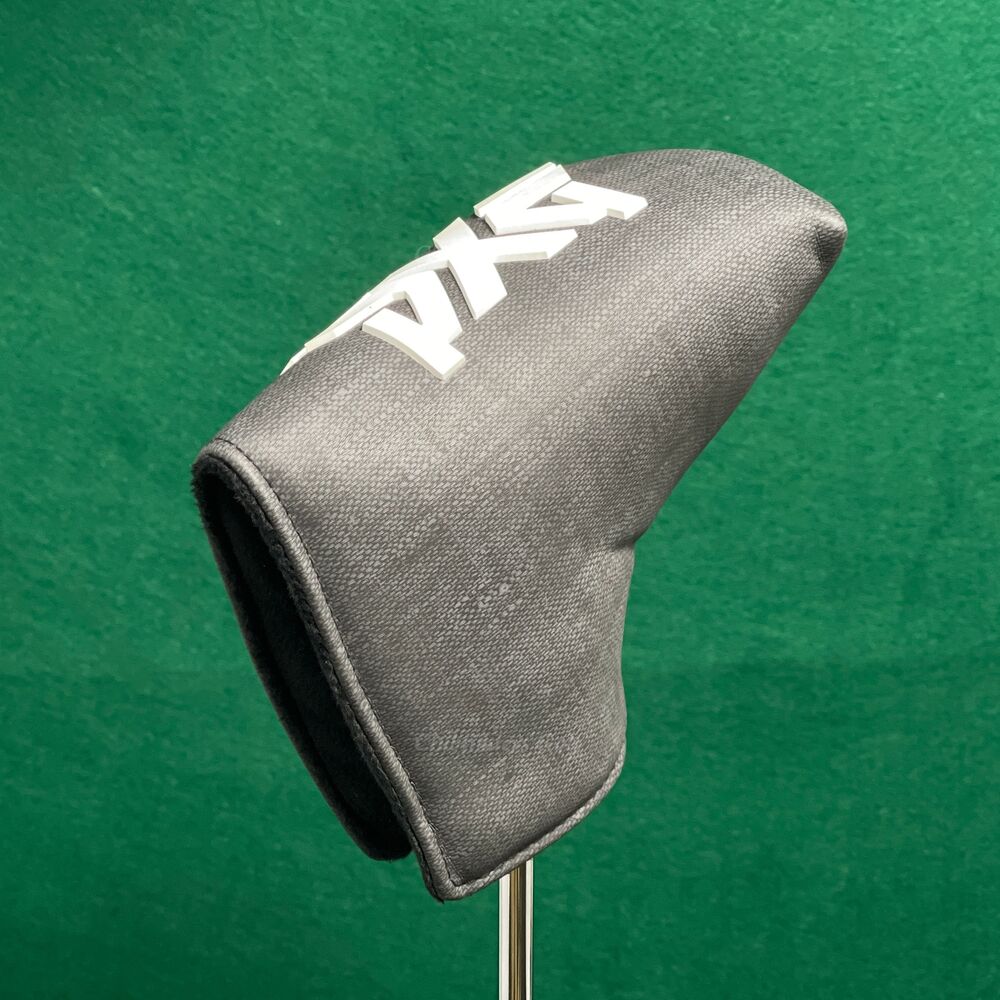 PXG 0211 V-42 34" Heel-Shafted Mid-Mallet Putter Golf Club W/ Headcover ...