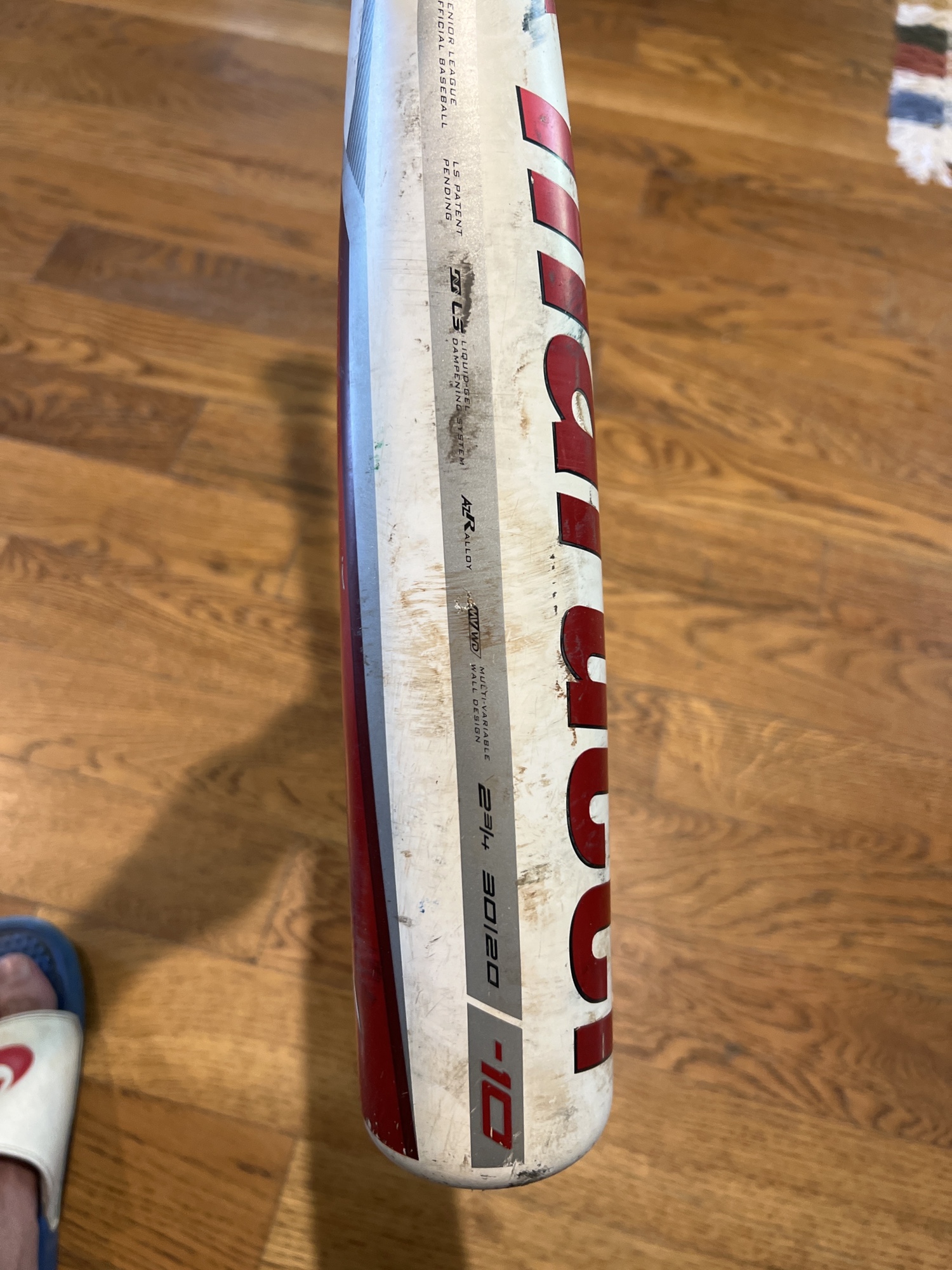Marucci cat x 30/20 usssa baseball bat | SidelineSwap