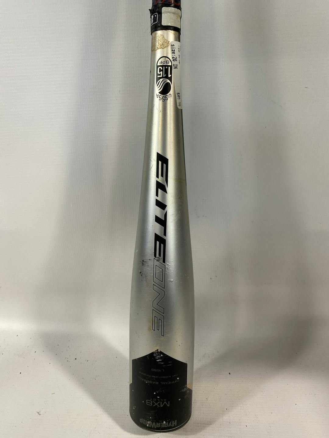Used Axe Elite One 26" -10 Drop Usssa 2 3 4 Barrel Bats | SidelineSwap
