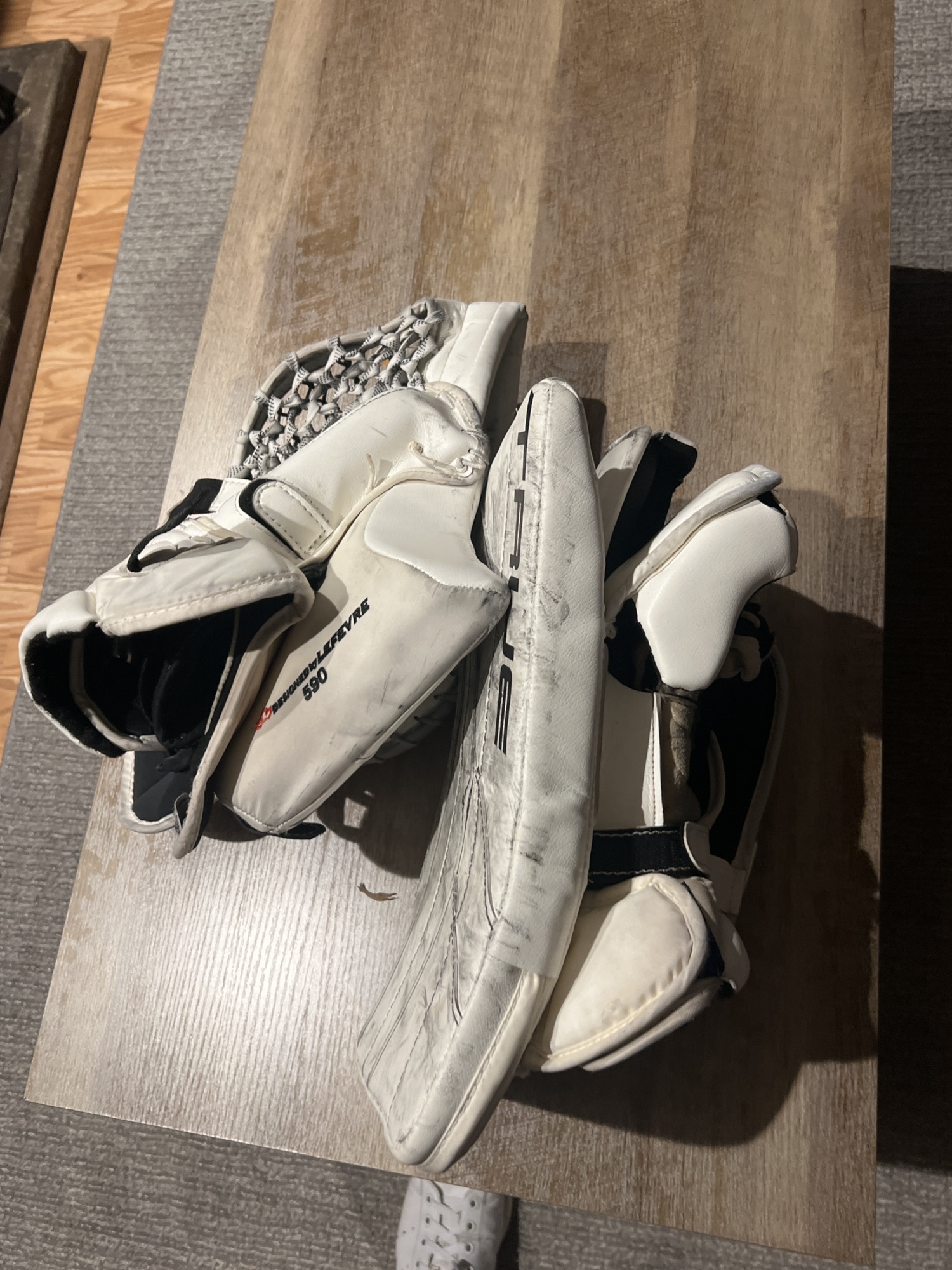 Used True Regular Catalyst 9X3 | SidelineSwap