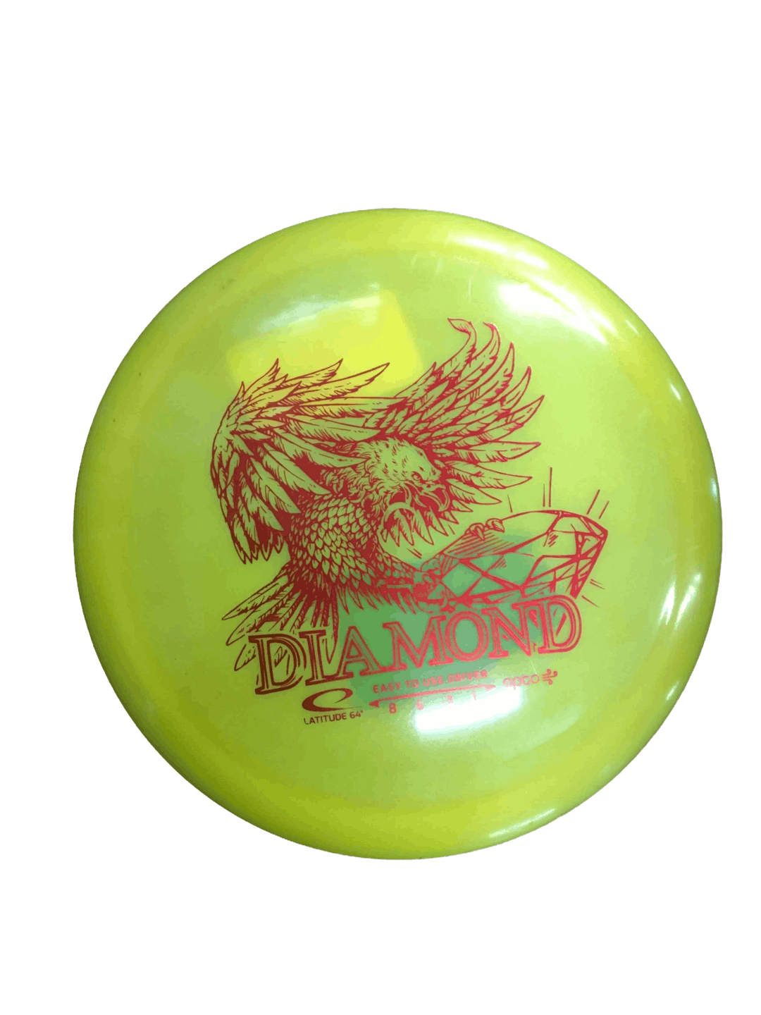 Used Latitude 64 Diamond Disc Golf Drivers | SidelineSwap