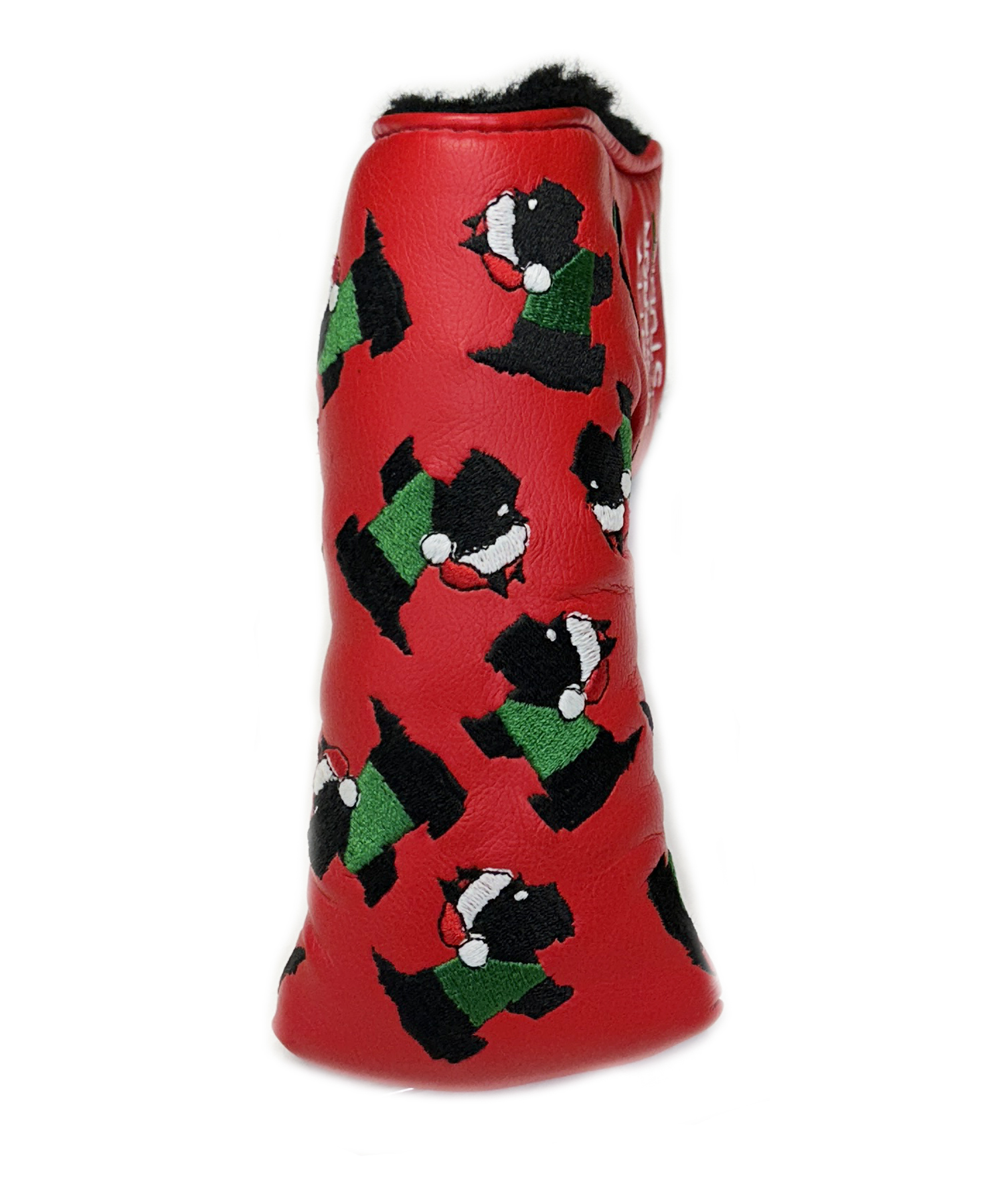 *Rare 2004 Titleist Scotty Cameron Red Scotty Dog Holiday Blade ...