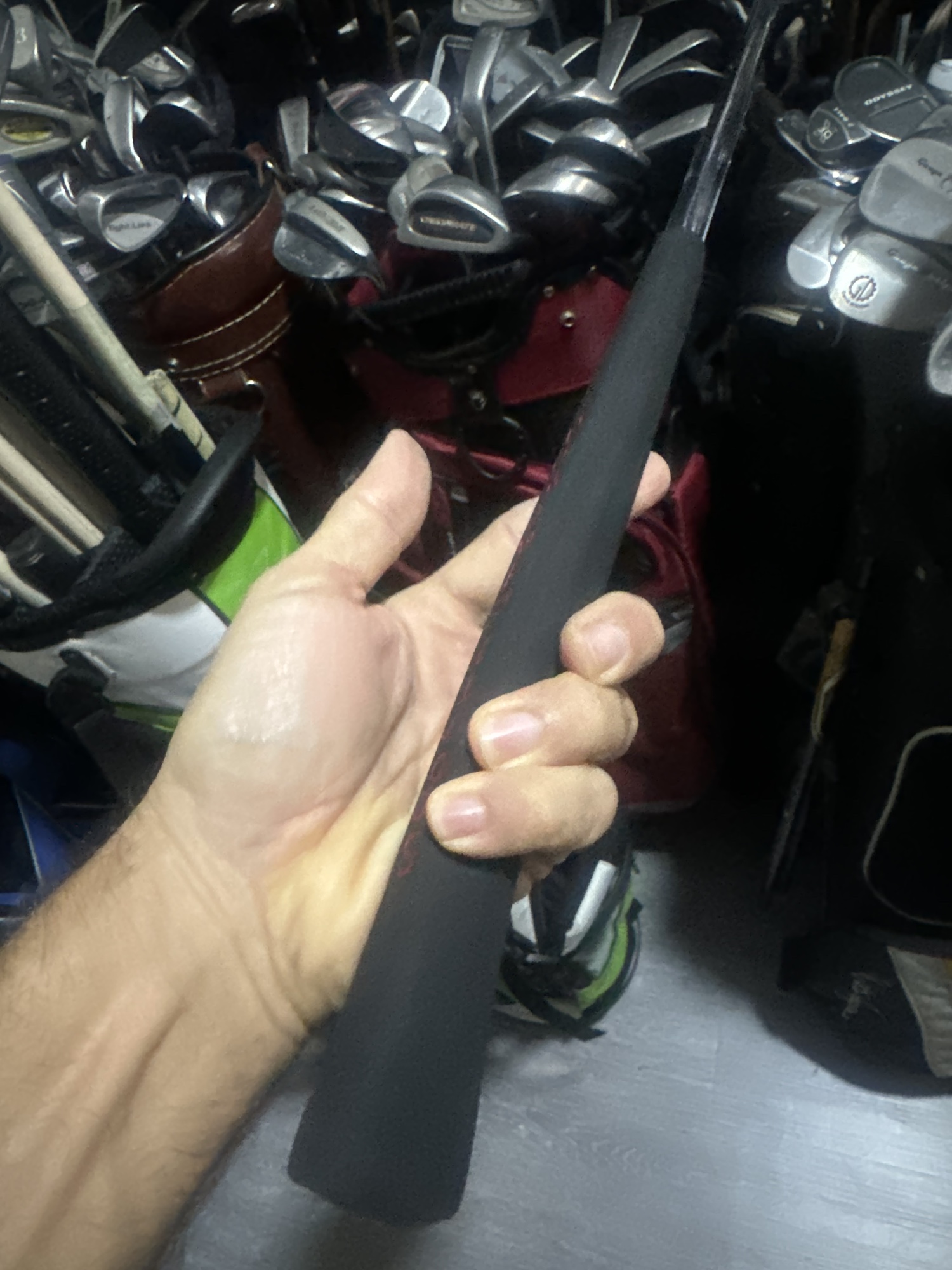 Scotty Cameron Golo 5R putter in right handed , comes with original ...