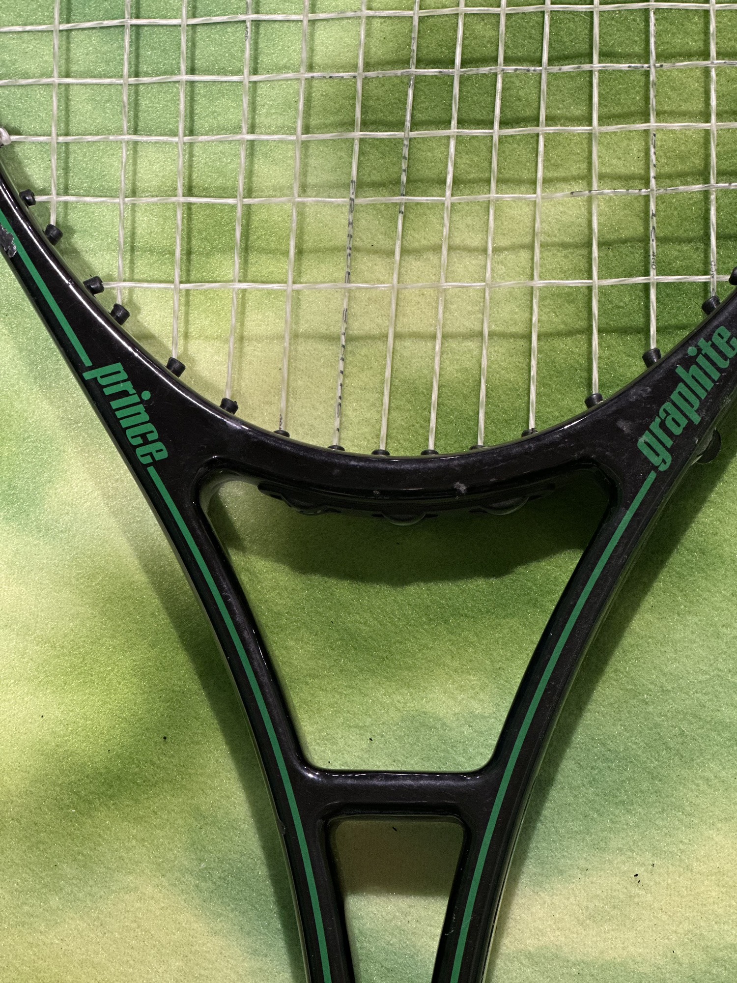 Used Men's Prince Precision Graphite Tennis Racquet | SidelineSwap