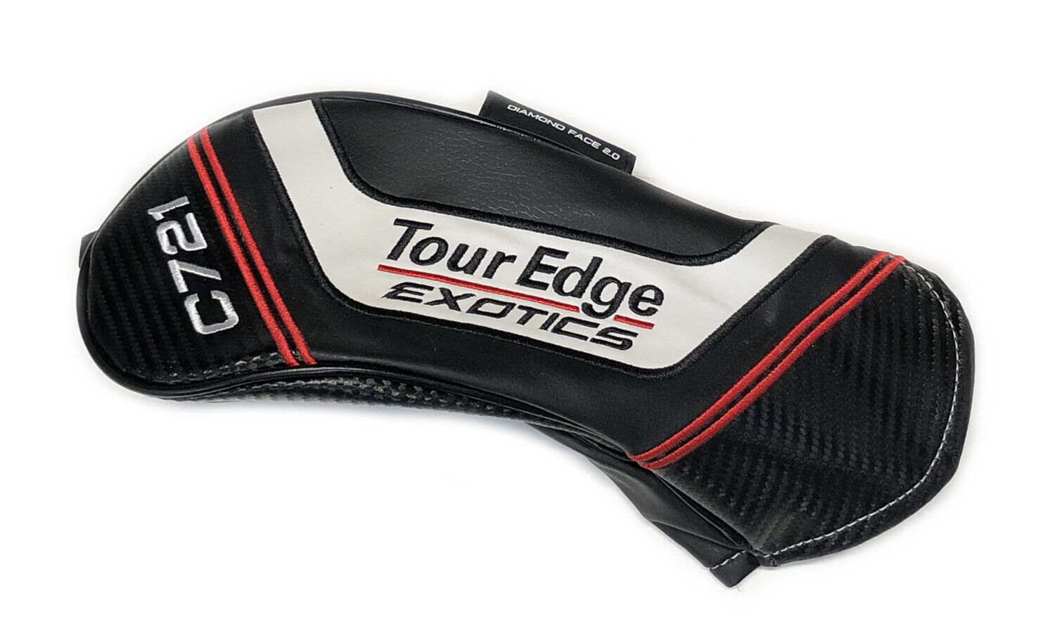 Tour Edge Exotics C721 Fairway Wood Headcover | SidelineSwap