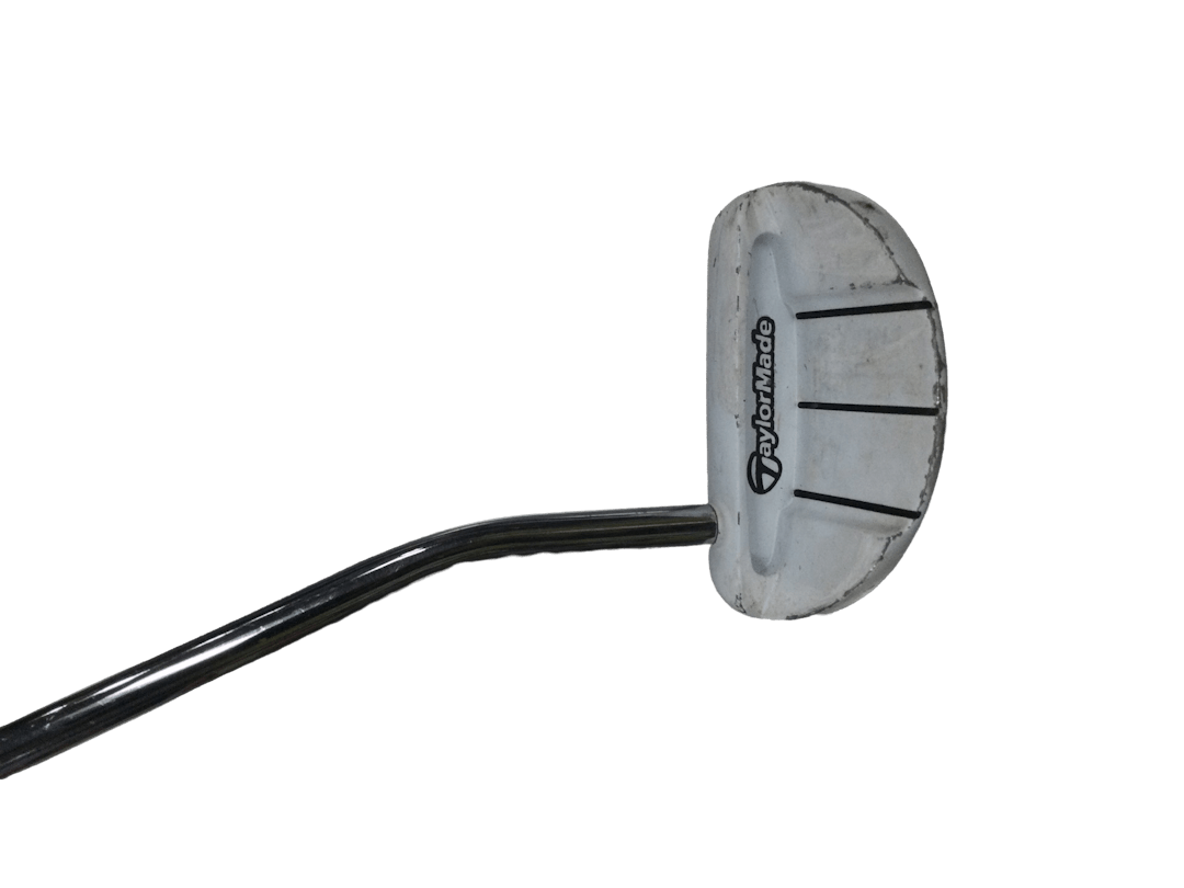 Used Taylormade White Smoke Mallet Putters | SidelineSwap