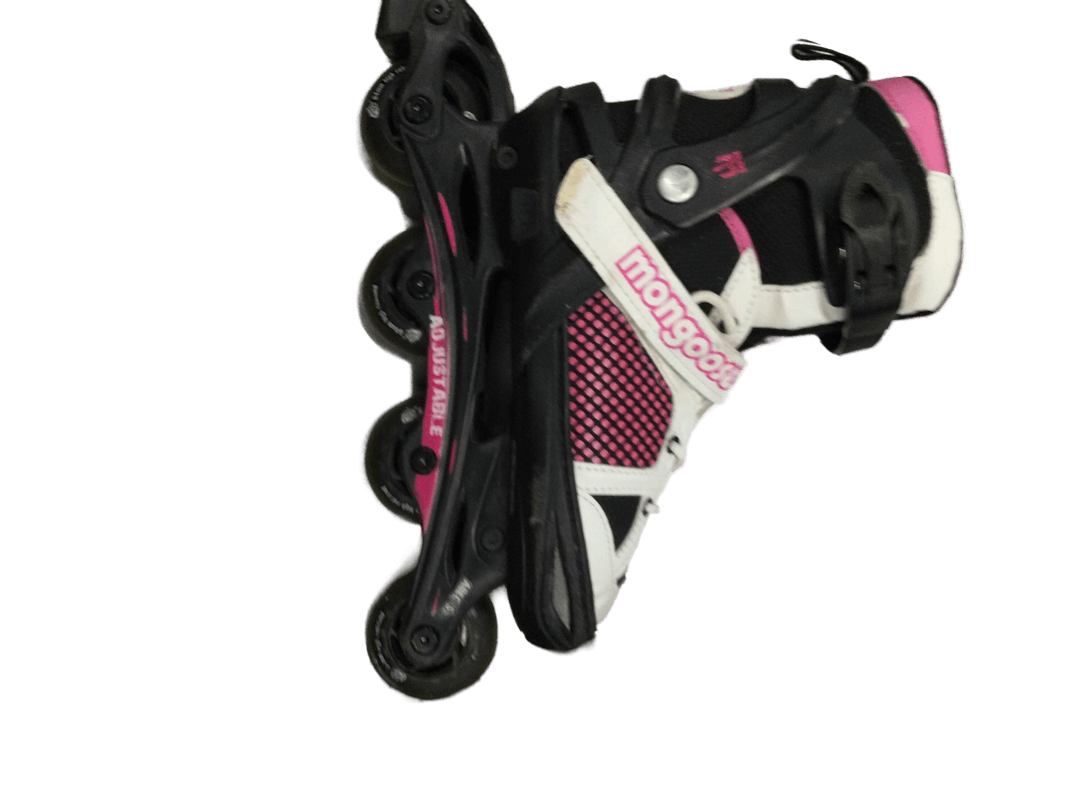 Used Mongoose Adjustable Adjustable Inline Skates - Rec And Fitness ...