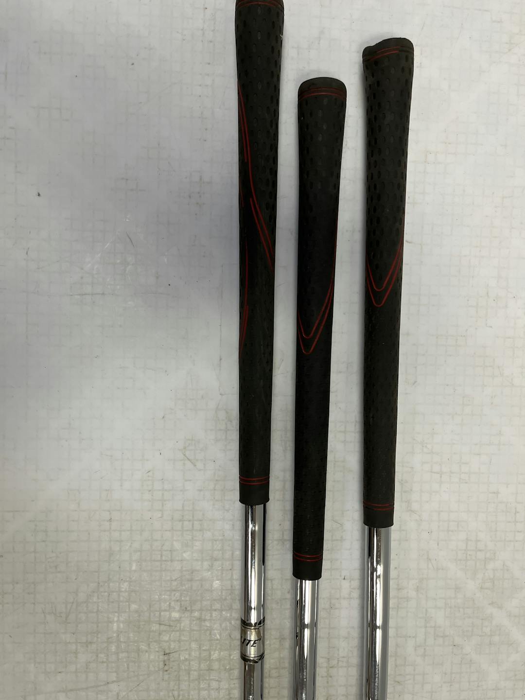 Used Top Flite Top Flight Xl 6 Piece Regular Flex Steel Shaft Men's ...