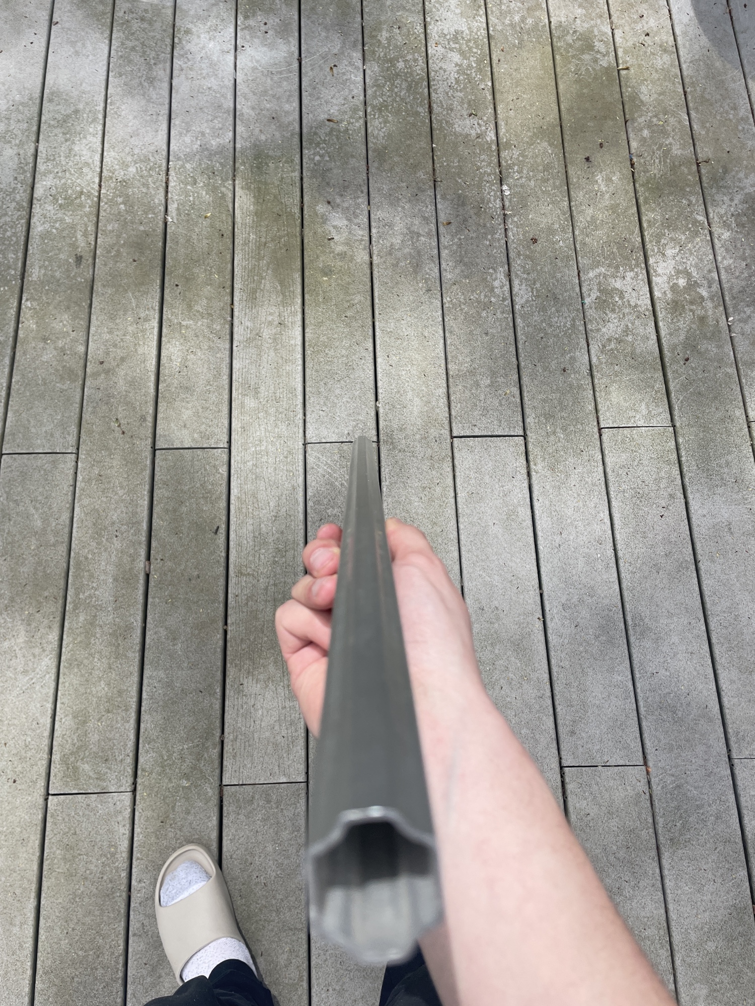 Used Gait dB 6000 Alloy Attack/Midfield Shaft | SidelineSwap