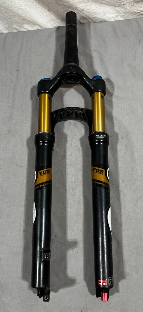 Fox Talas 29 FiT RLC Thru Axle Disc Brake Suspension Fork 160mm Tapered ...
