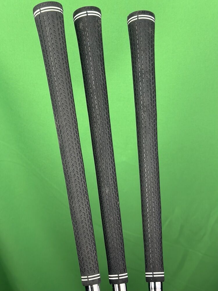 Cleveland RTX-6 Tour Satin Wedge Set 50-10, 56-10, 60-10 Steel GW SW LW ...