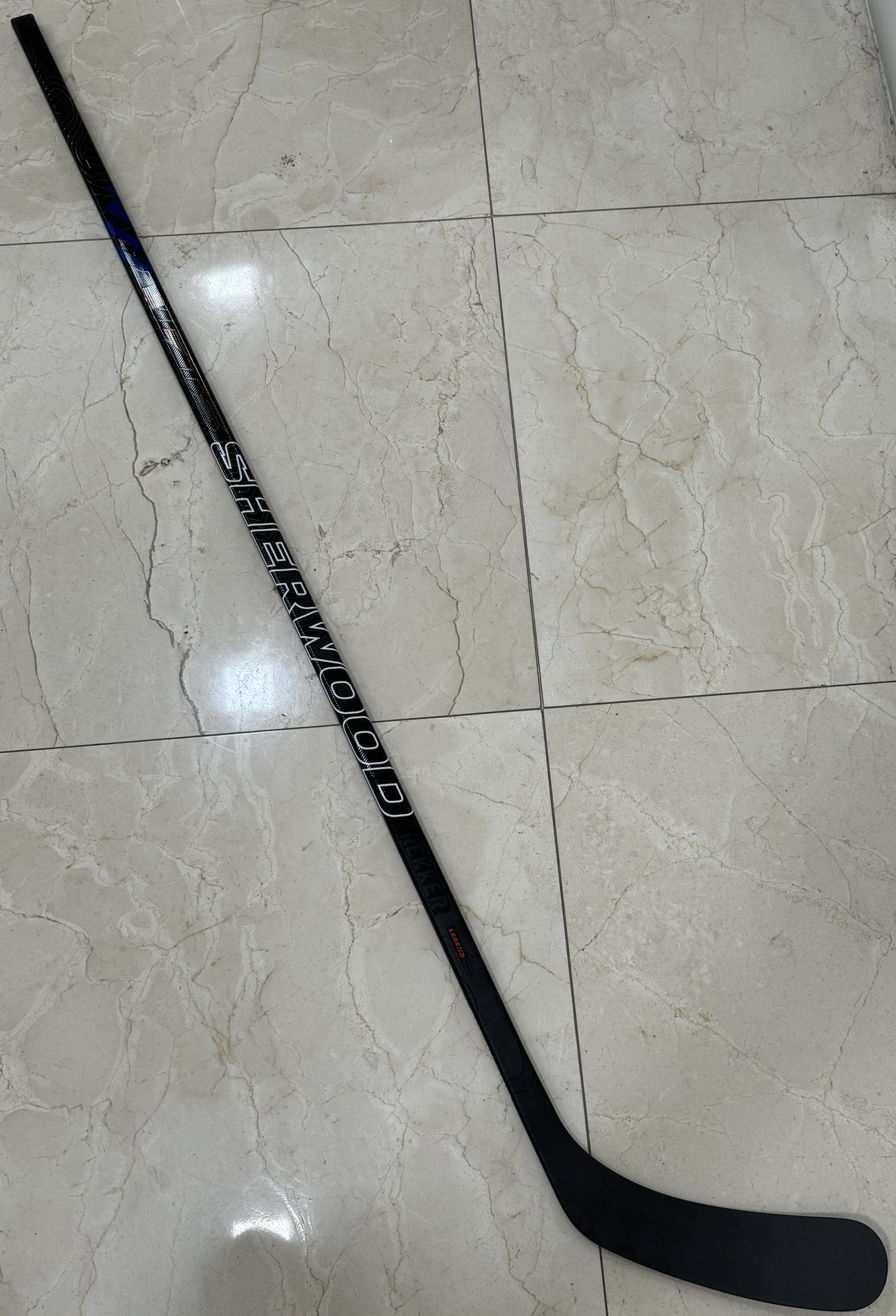 Sherwood Rekker Legend Pro full custom hockey stick | SidelineSwap
