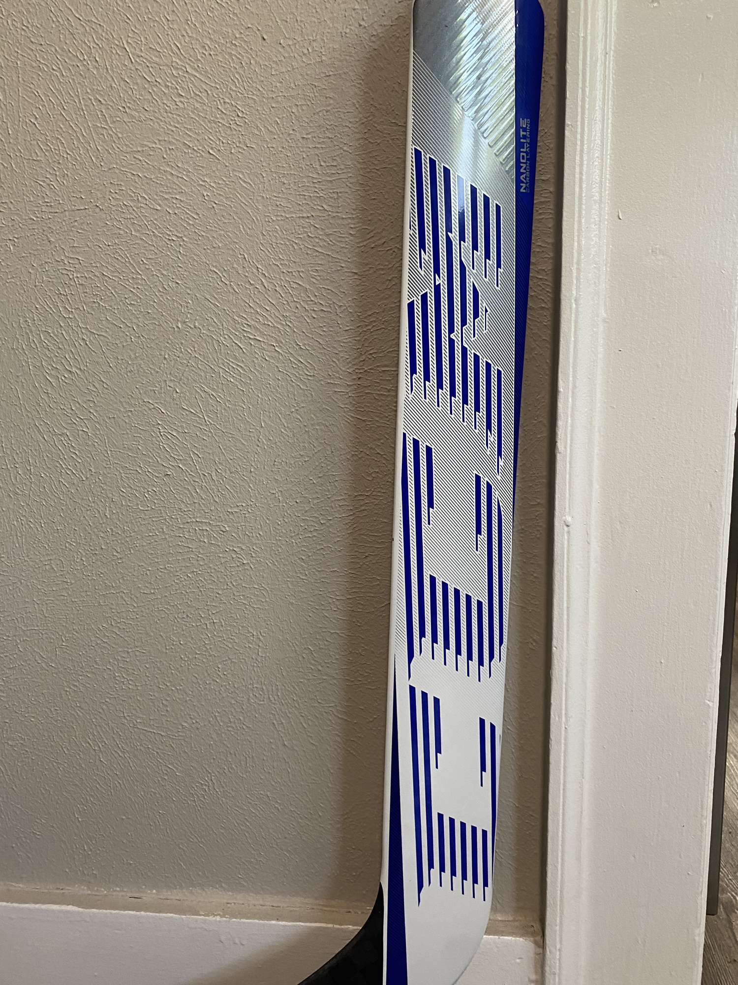 Thatcher Demko Pro Stock CCM EFlex 5 Hockey Stick | SidelineSwap