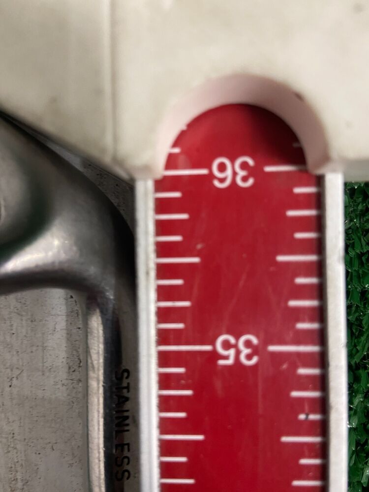 Tommy Armour Evo Plus Pitching Wedge RH Men's Senior Graphite 36 Inches ...