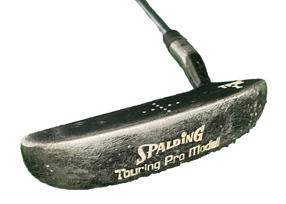 Spalding TPM I Touring Pro Model Putter RH 34.5” Steel With Good ...