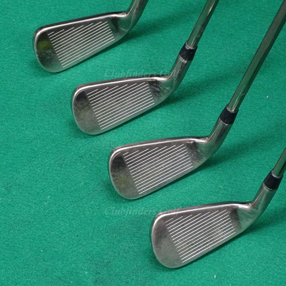 Nike Vapor Fly Pro 4-AW Iron Set UST Mamiya Recoil 460 F4 Graphite ...