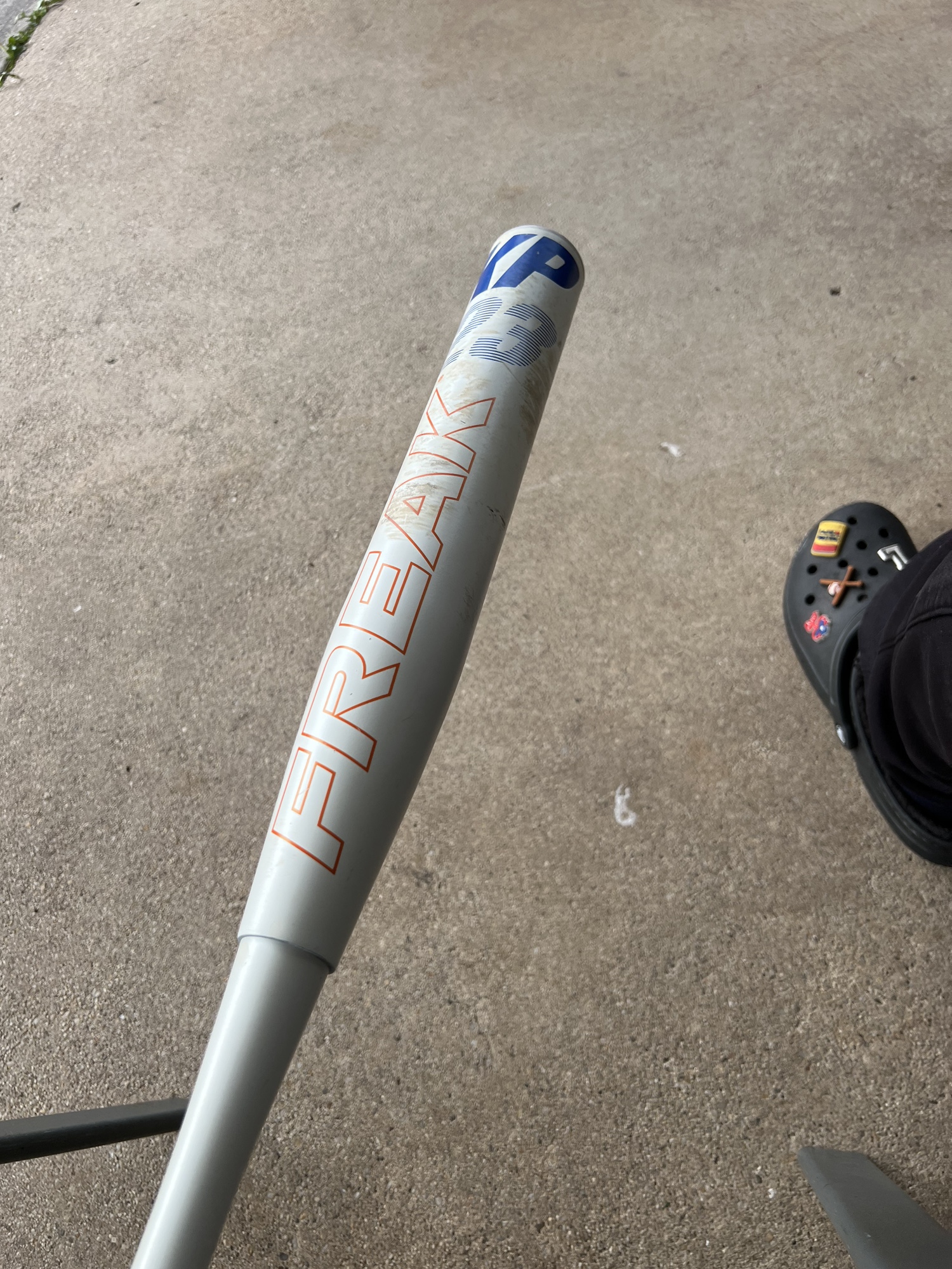 Used Miken Composite 27 oz 34" Freak Bat | SidelineSwap