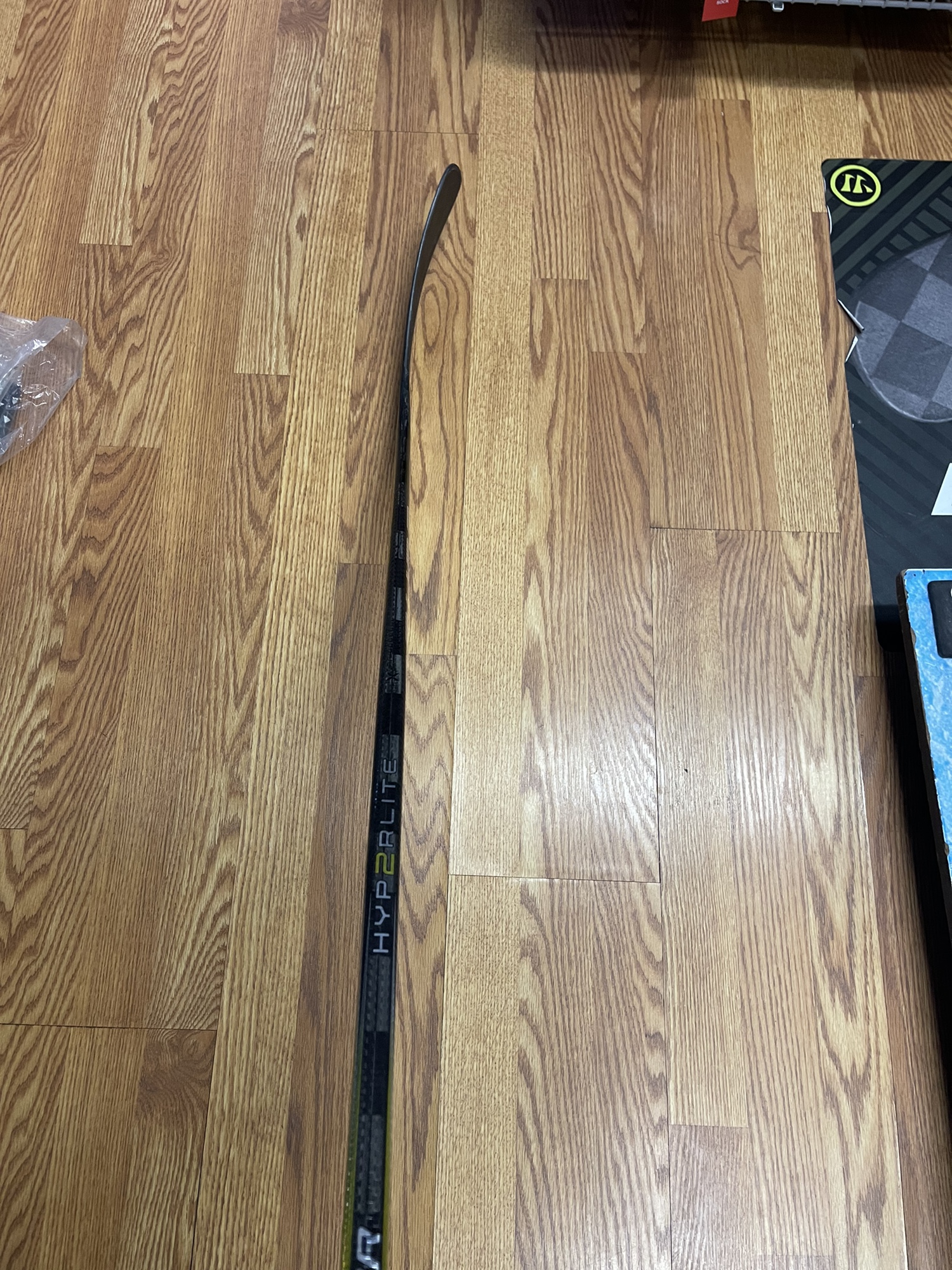 New Senior Bauer Left Hand P14 Vapor Hyperlite 2 Hockey Stick ...