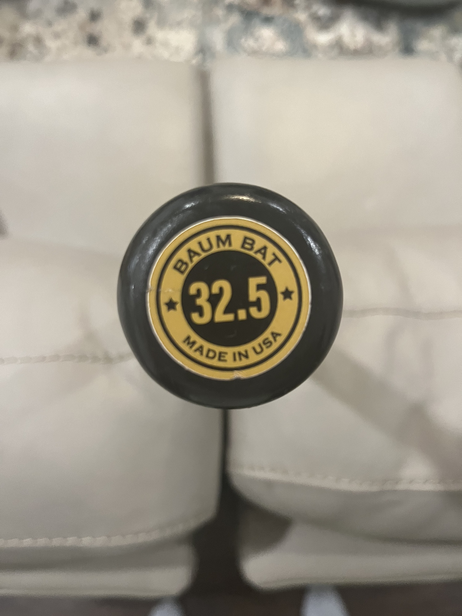 New 2023 Baum BBCOR Certified Wood Composite 29.5 oz 32.5" Gold Stock ...