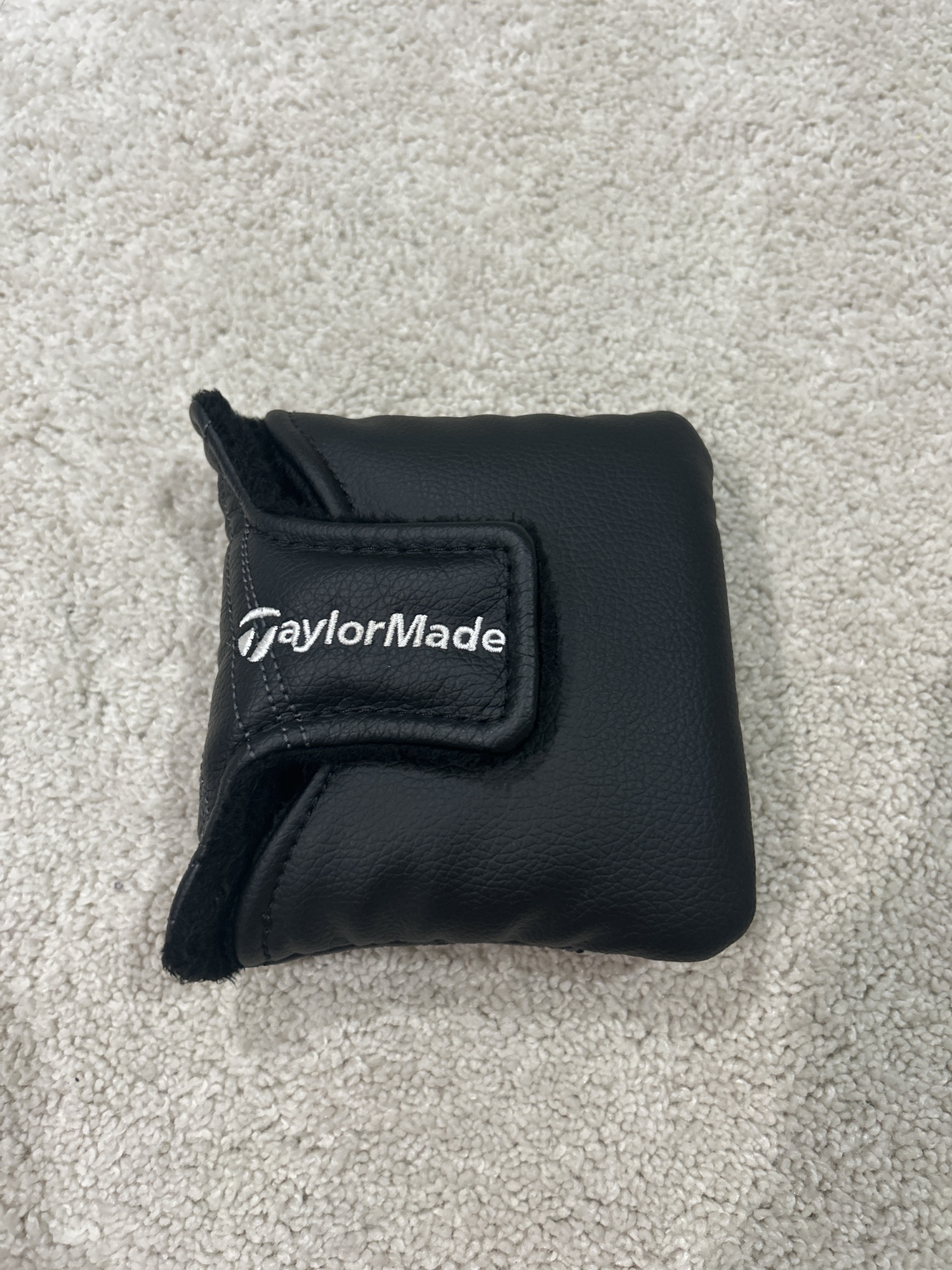 New TaylorMade Spider Putter Head Cover | SidelineSwap